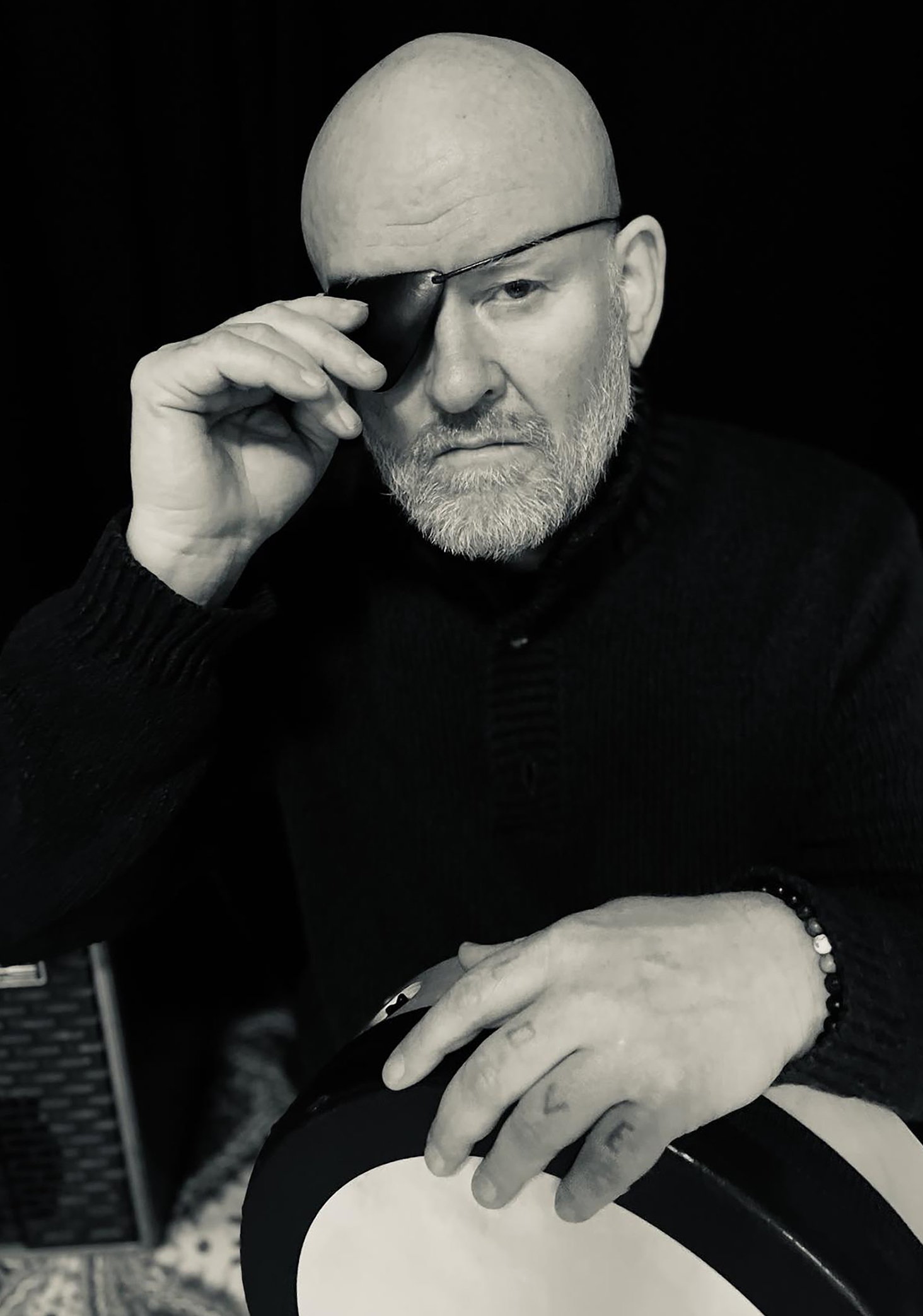 Singer-songwriter Joby playing Crescent Arts Centre this Friday