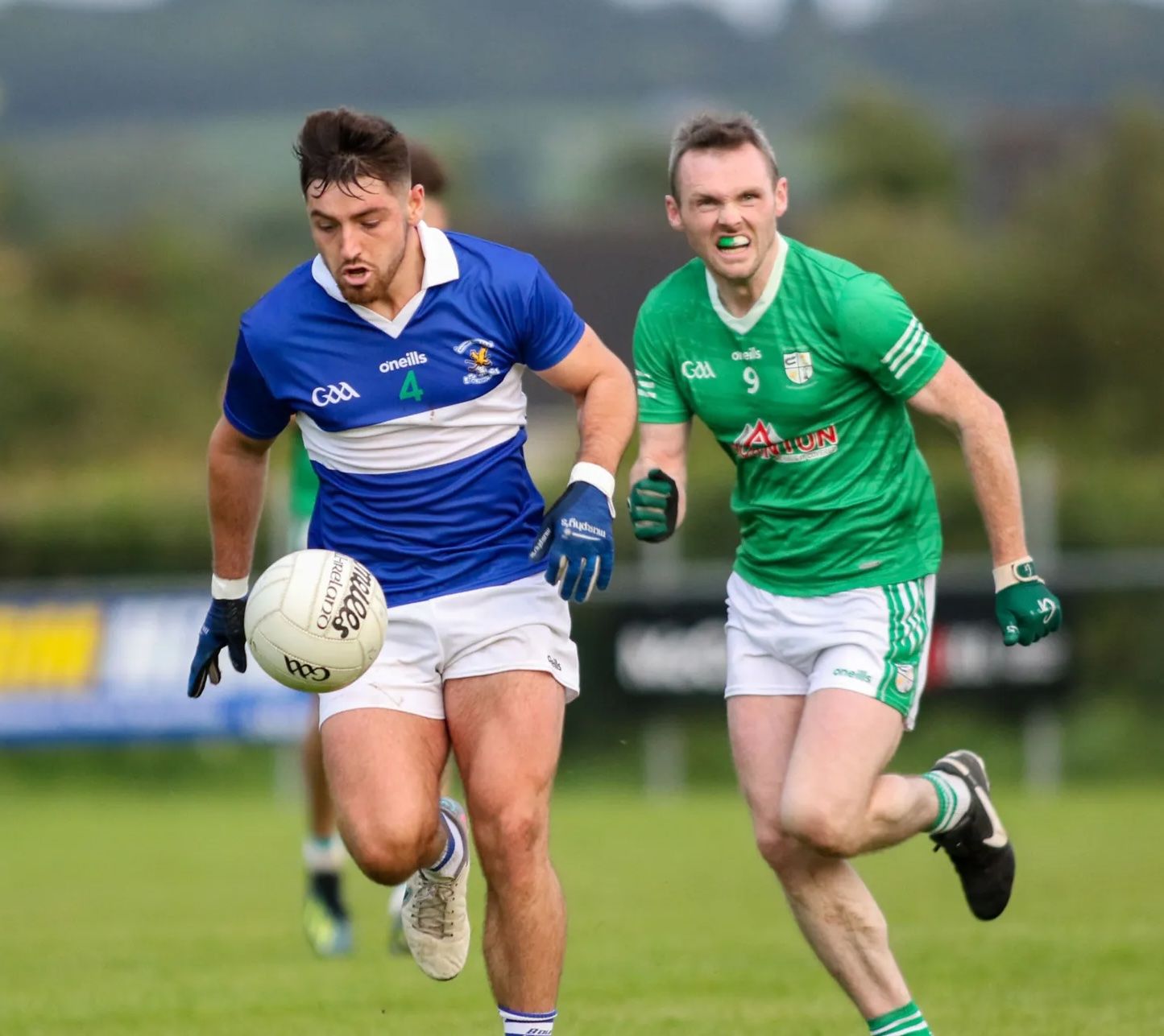 Gaelic Games: Busy week on the Antrim football front