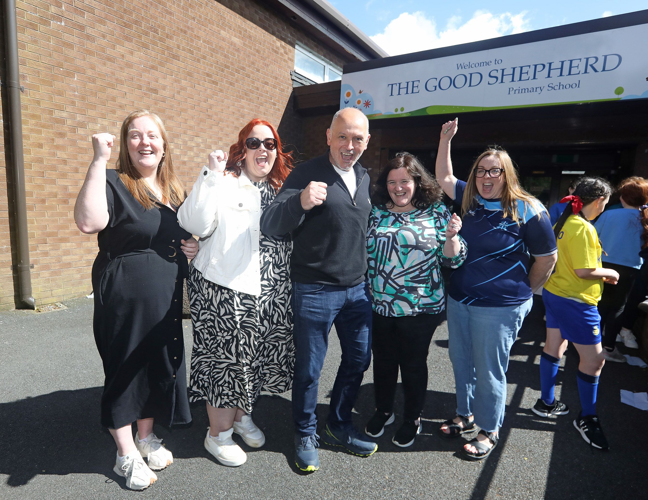 GALLERY: Summer Fayre at Good Shepherd Primary School