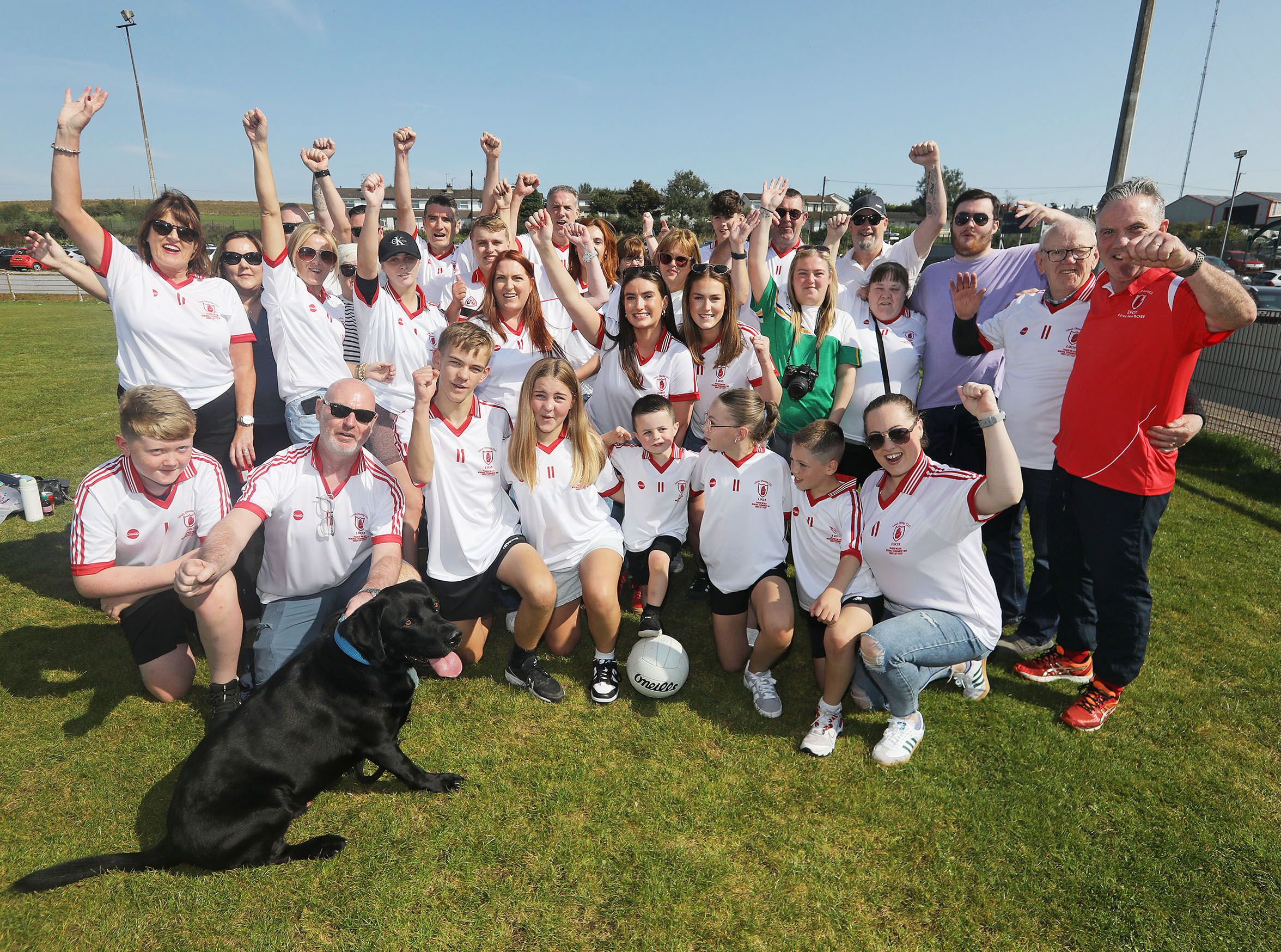 Gallery: Sun Shines on Frankie Wilson Tournament