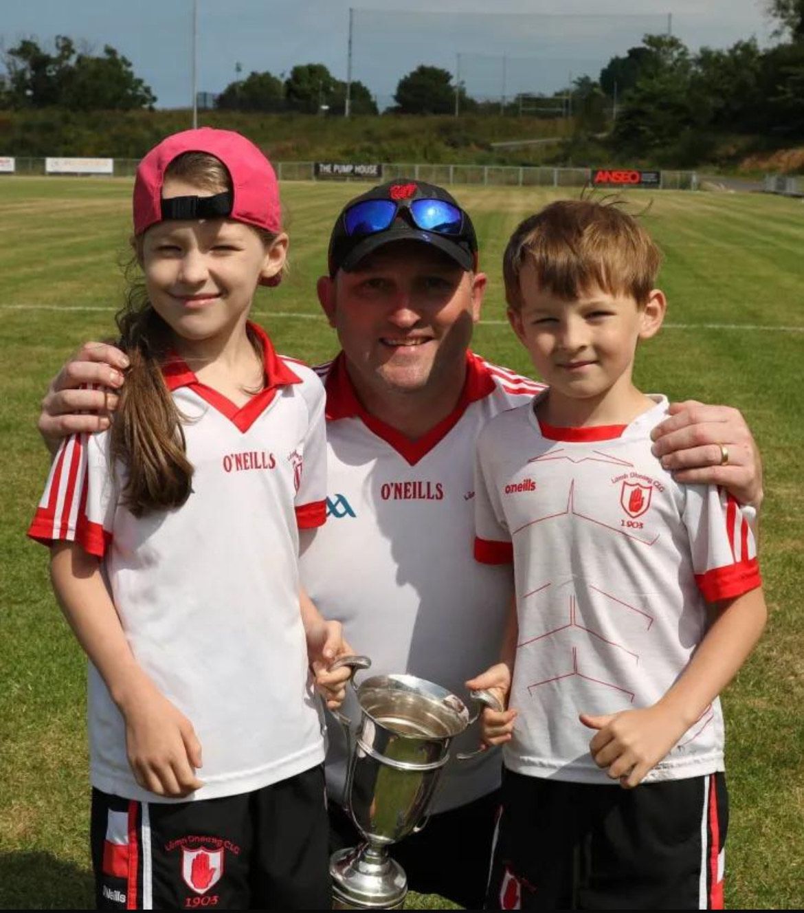Lámh Dhearg to host hurling fundraising tournament in honour of Ryan ...
