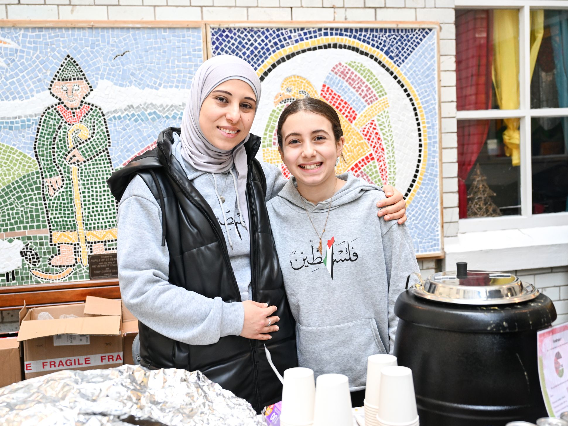 GALLERY: Grá do Gaza Valentine Market is a huge success