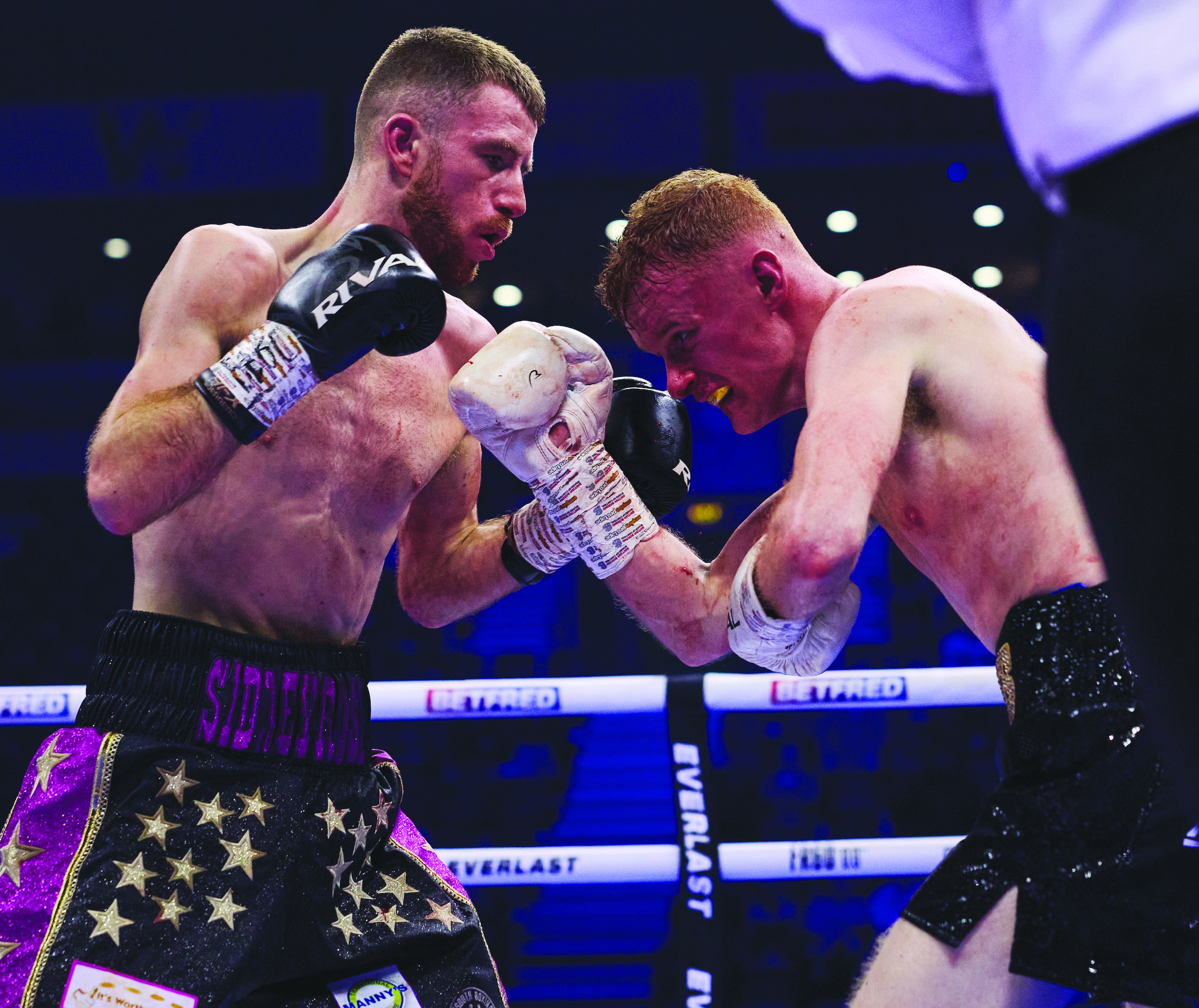 Boxing: Farrell and Hughes to settle their differences once and for all