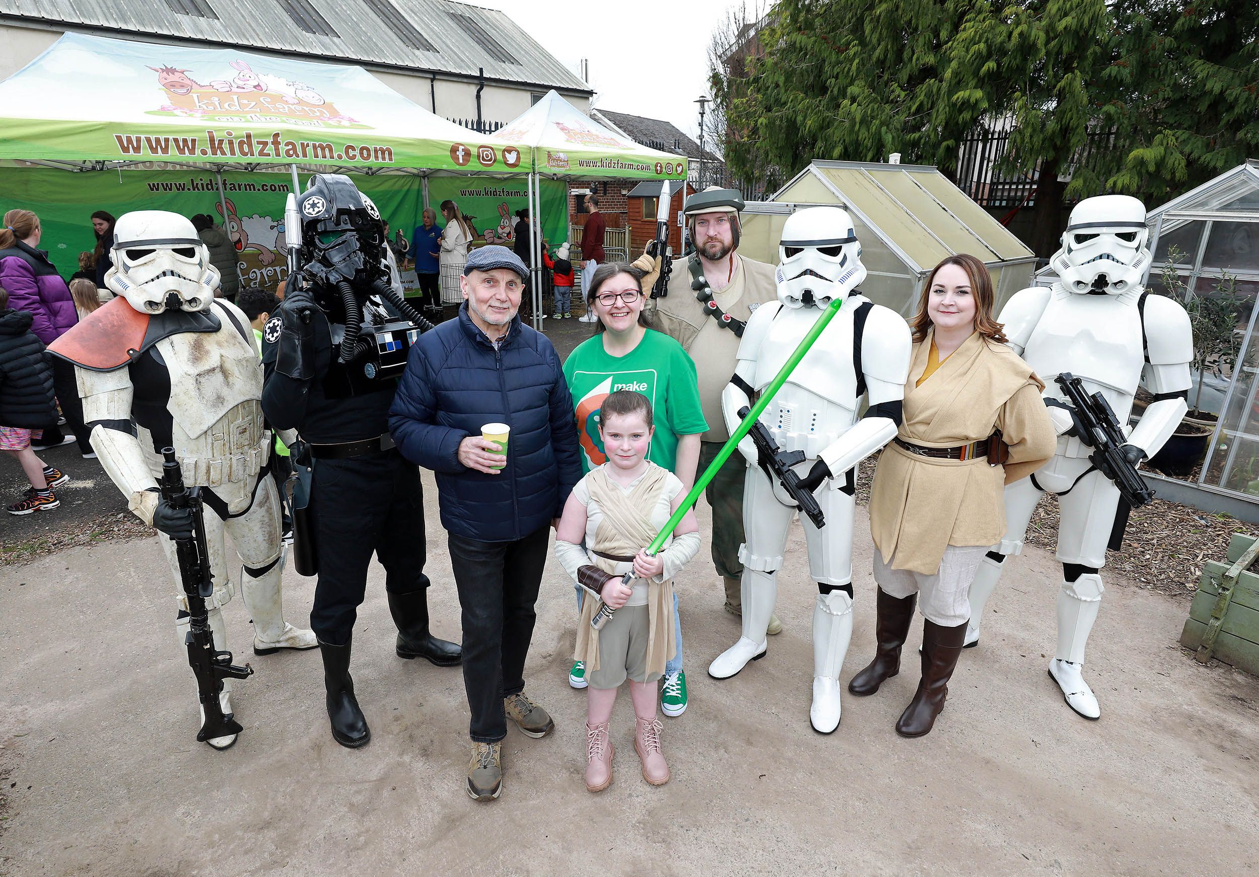 GALLERY: Forthspring kicks-off Springfest with Family Fun Day