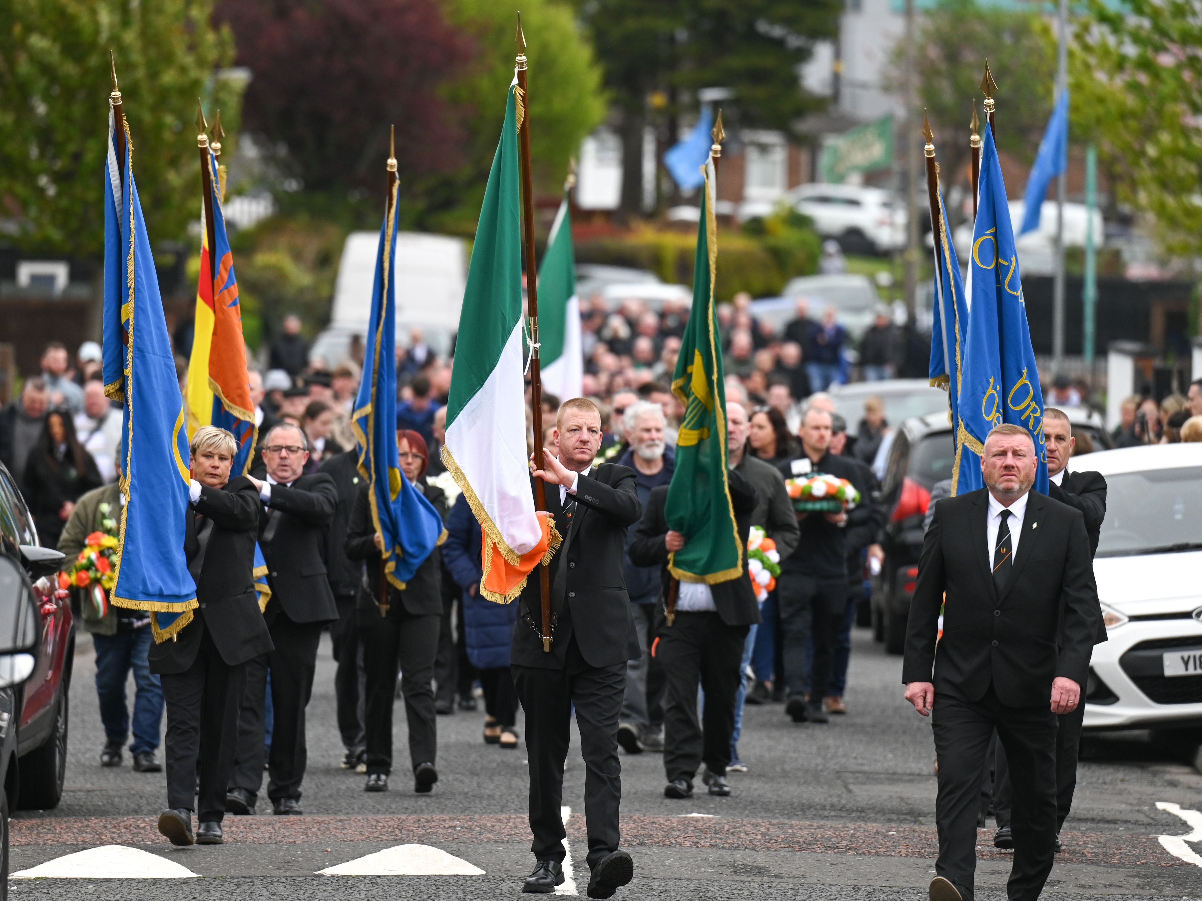 GALLERY: Bawnmore Easter parade