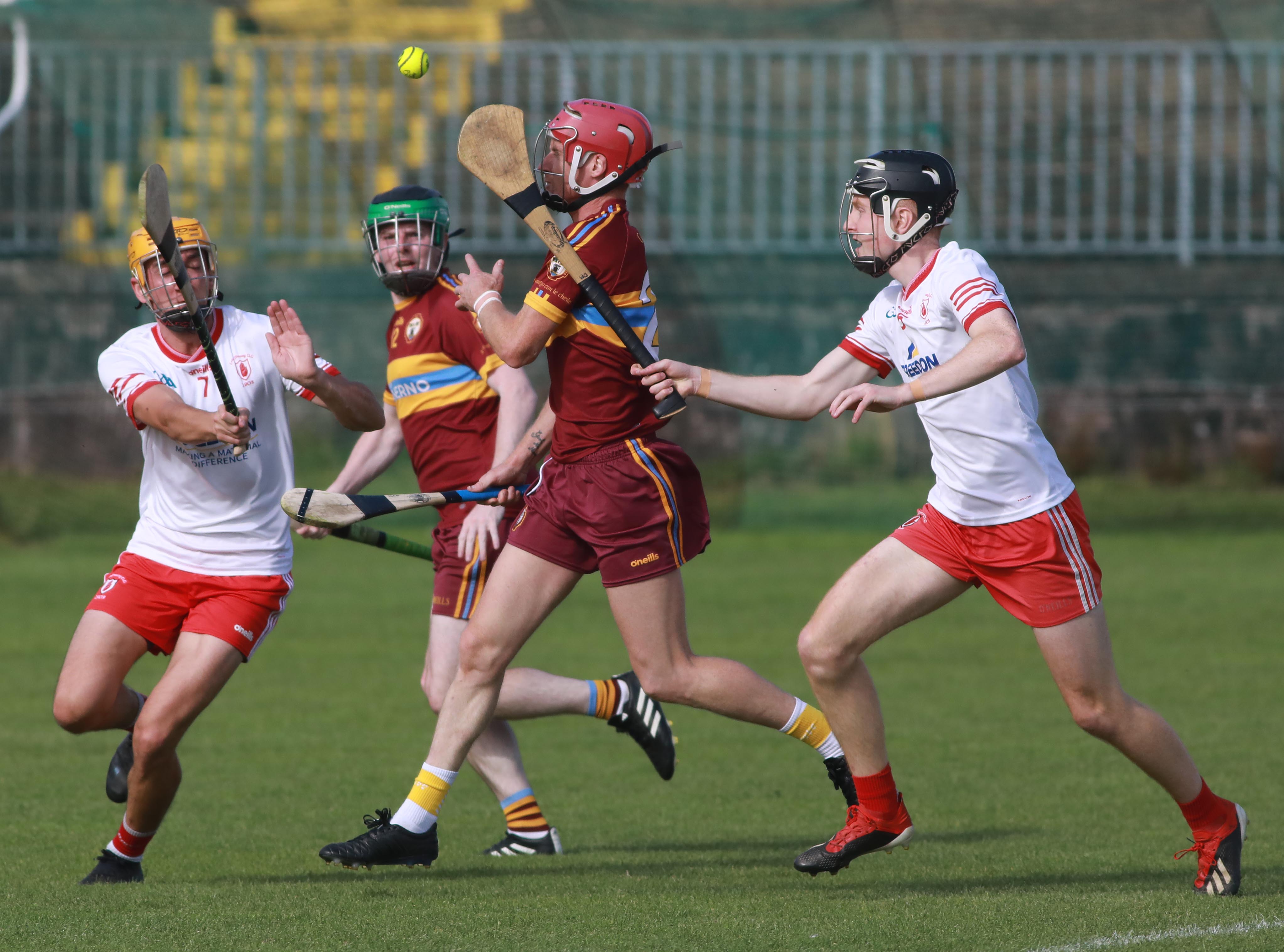 MATCHDAY LIVE: Gort clinch Junior Championship knockout spot after win ...