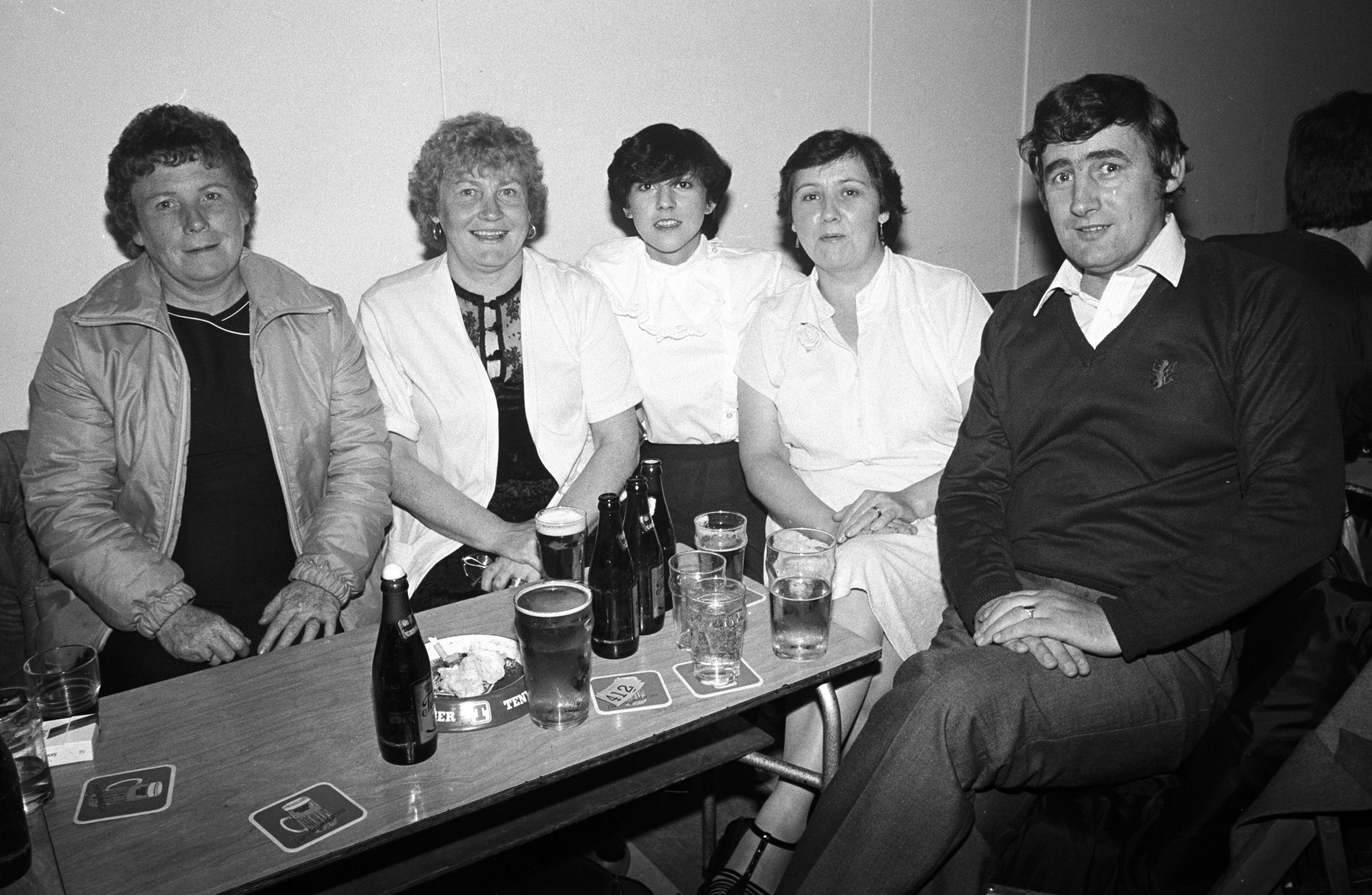 EYE ON THE PAST: – October '81: Gerry Fitt and the 'siege', St Thomas ...