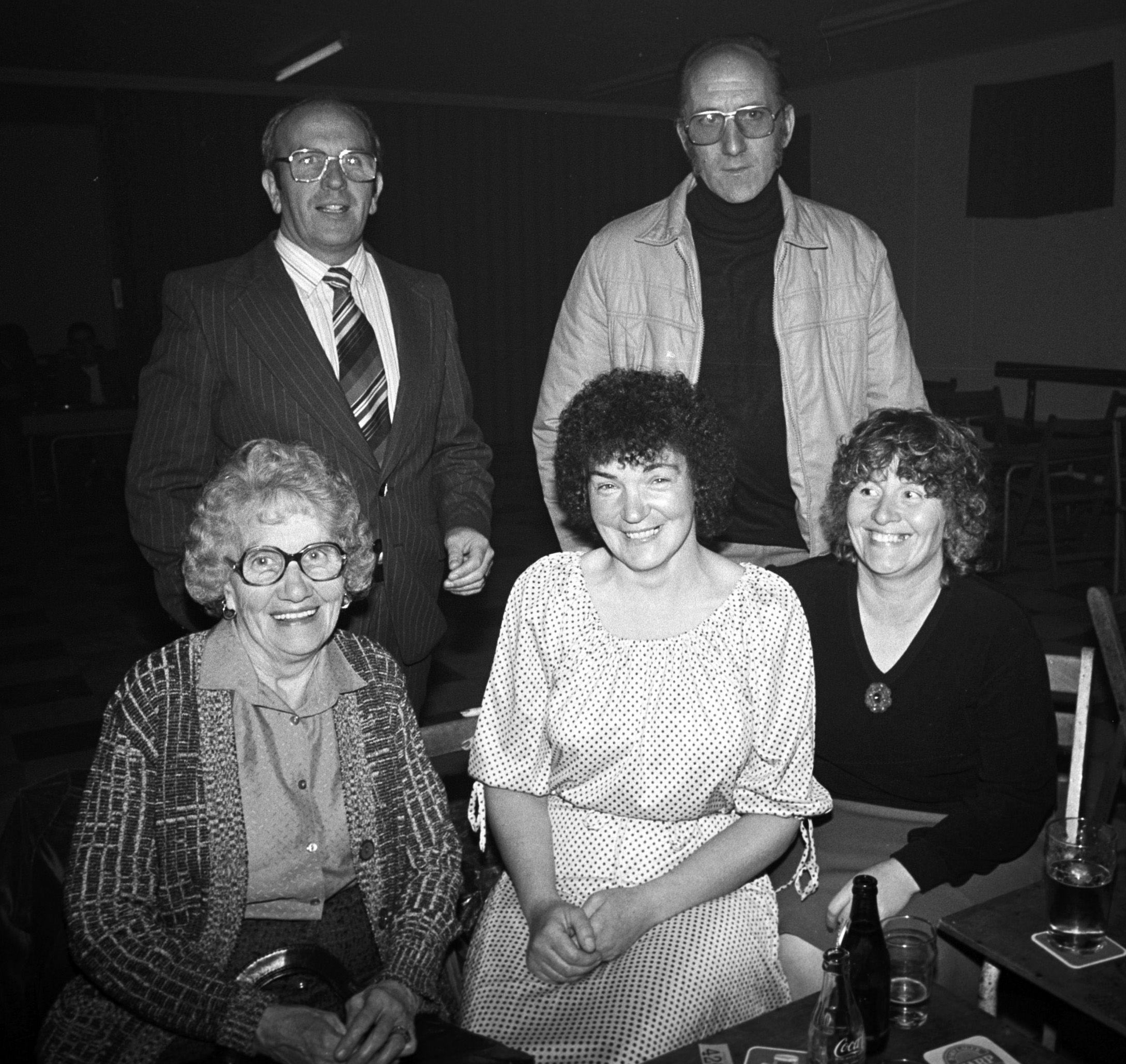 EYE ON THE PAST: – October '81: Gerry Fitt and the 'siege', St Thomas ...