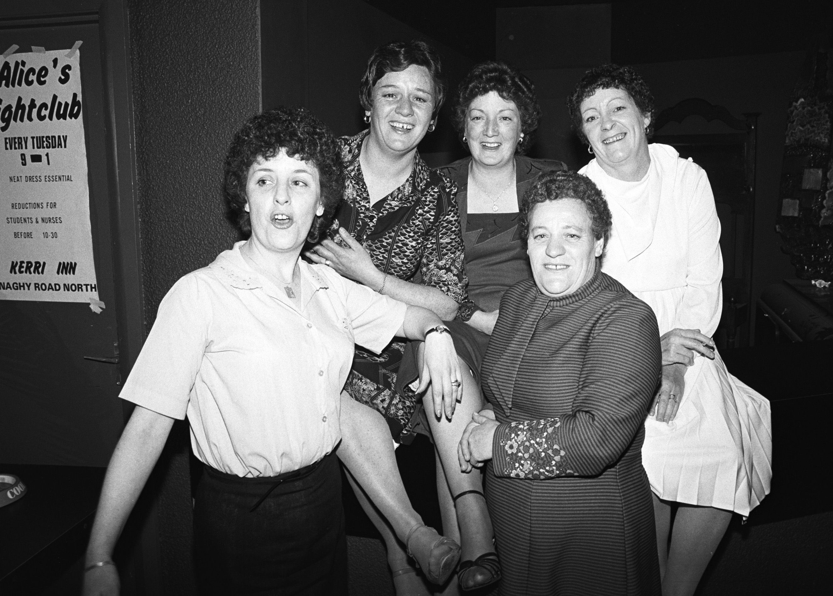 EYE ON THE PAST: – October '81: Gerry Adams confirms Sinn Féin to ...