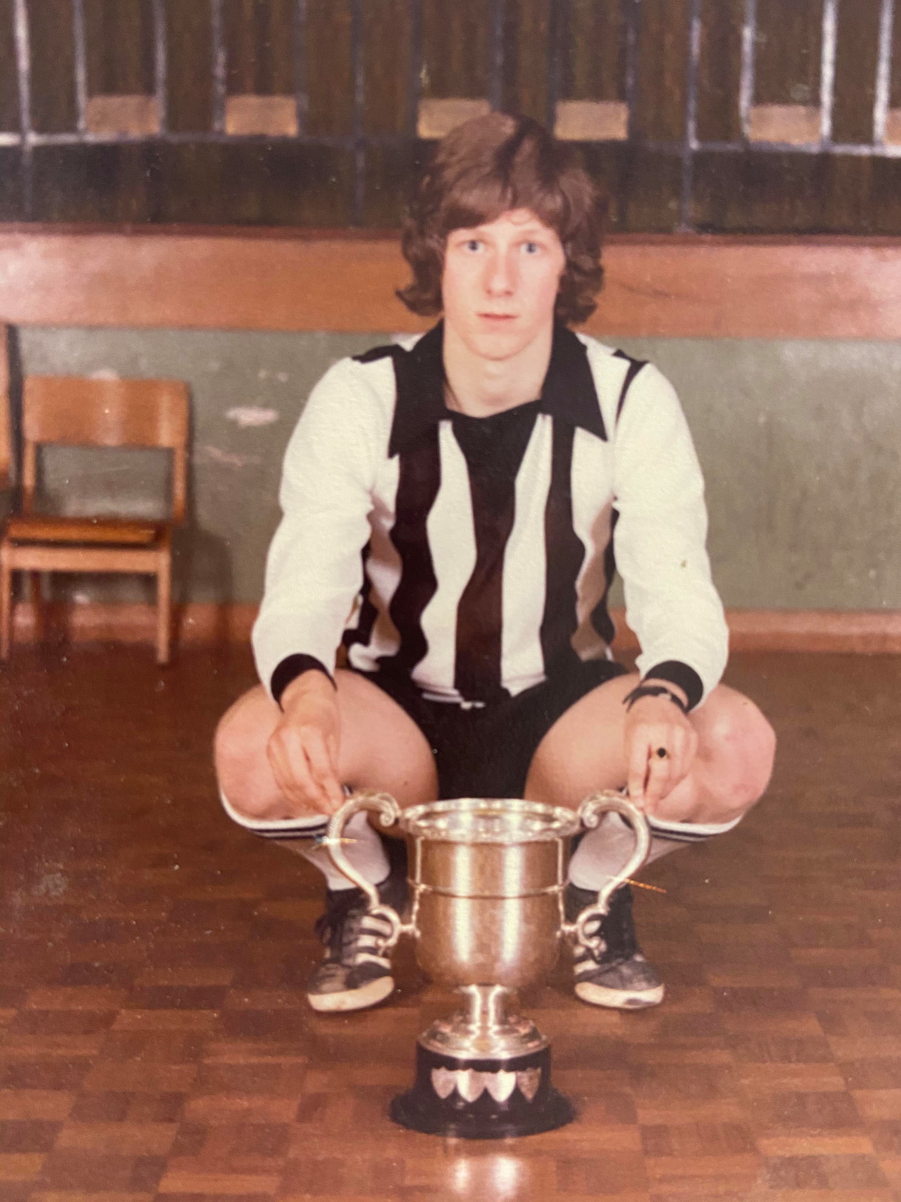 TRIBUTE: Danny Collins laid to rest