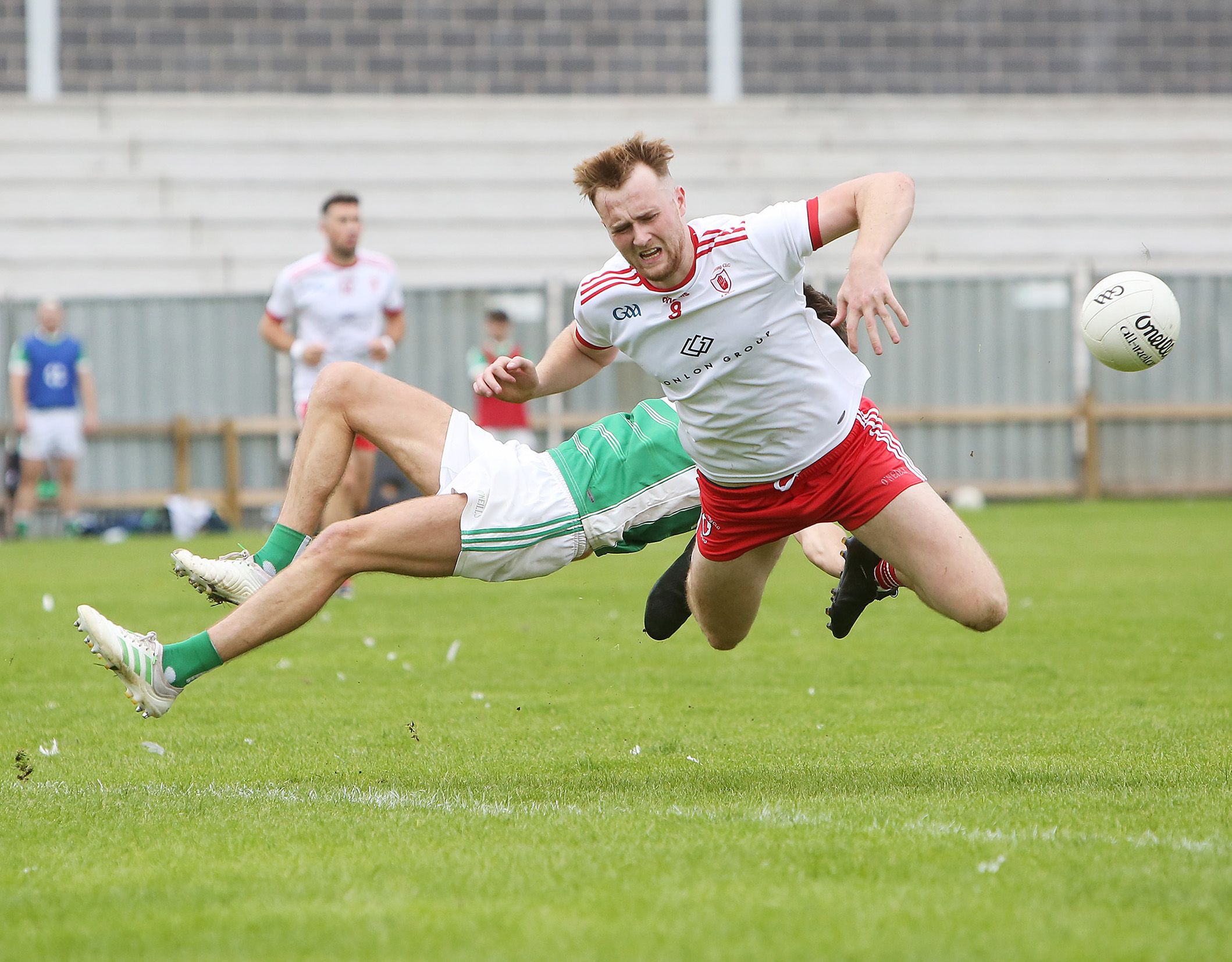 Lámh Dhearg find the answers to reach last four