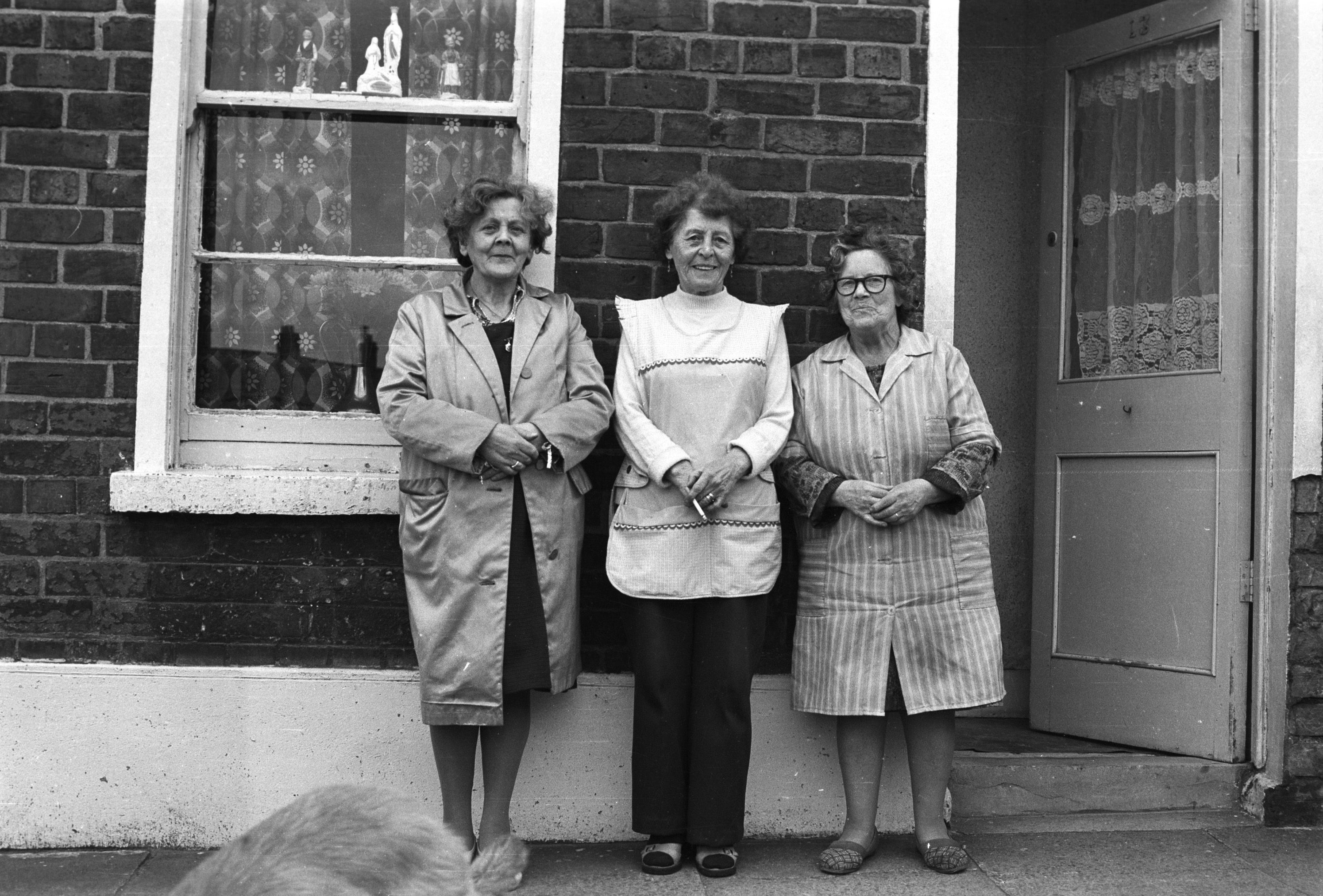 EYE ON THE PAST – October 1979: The great Belfast exodus begins for ...