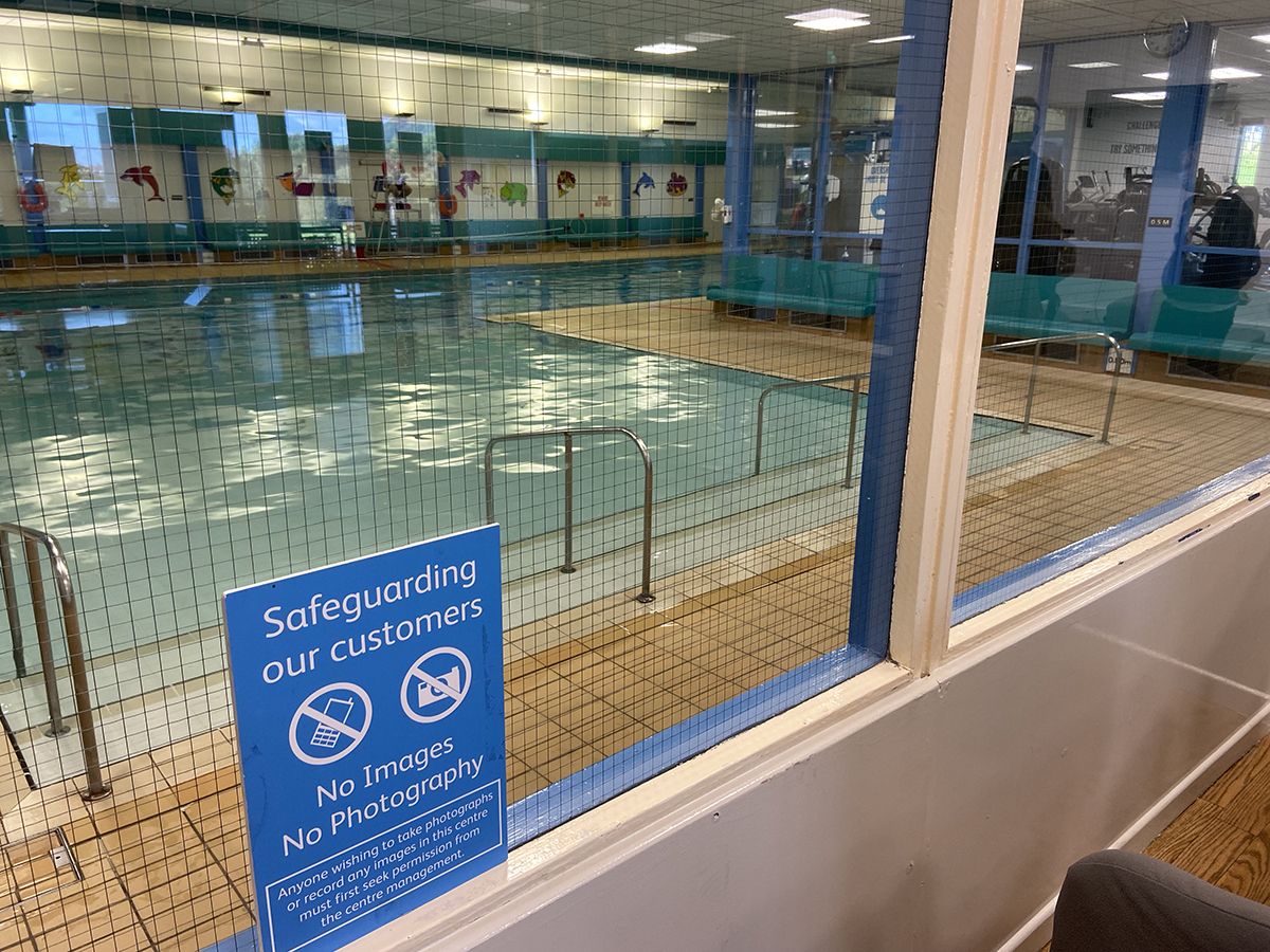 WATCH: Make a splash at Ballysillan Leisure Centre – you'll be ...
