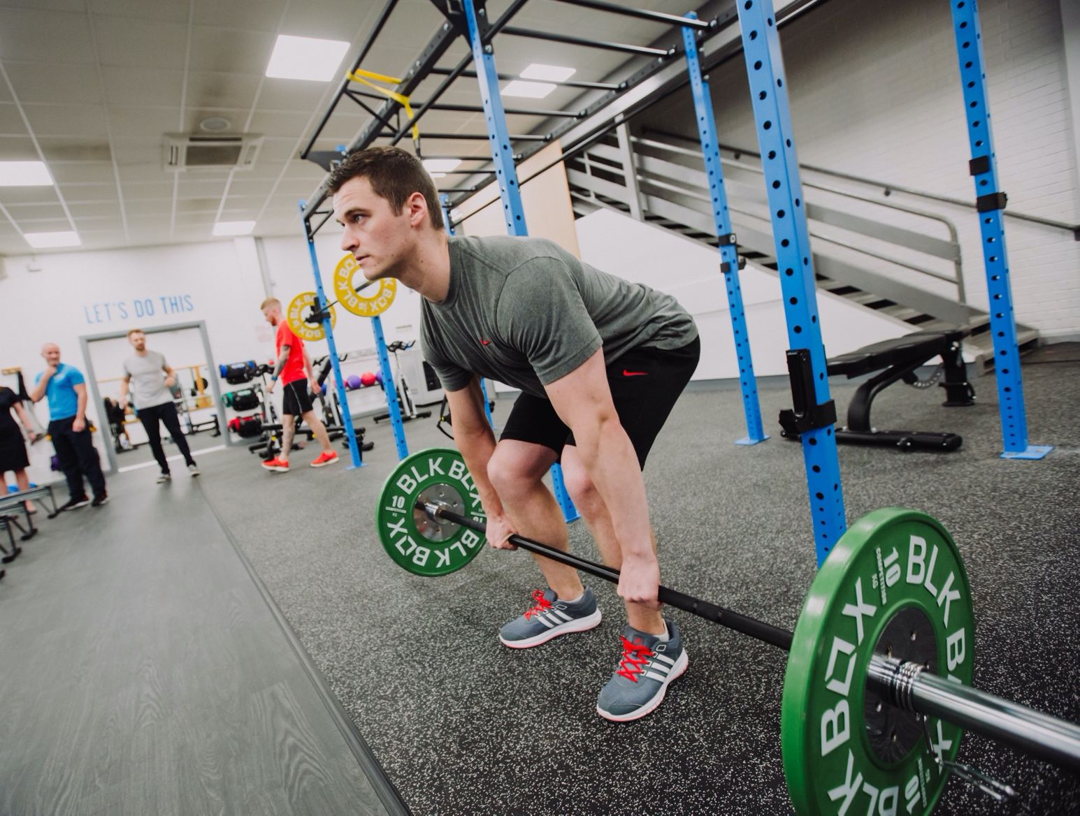 WATCH: Shankill Leisure Centre - A hidden gem in the heart of the community
