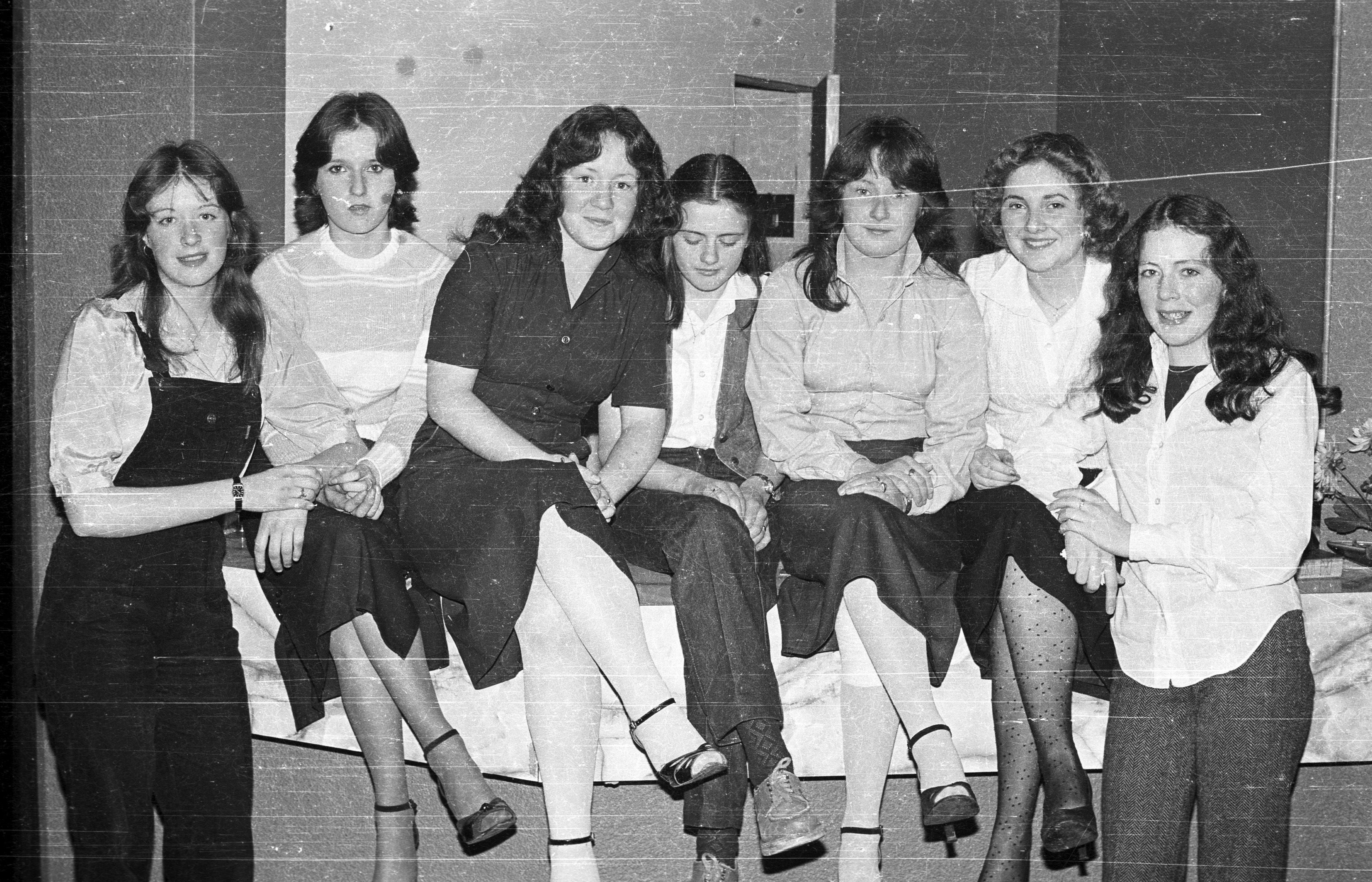 EYE ON THE PAST – November 1979: Now there are eight British Army ...