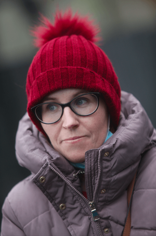 VOX POP: Boosters and first time jabs at St John's GAC walk-in clinic