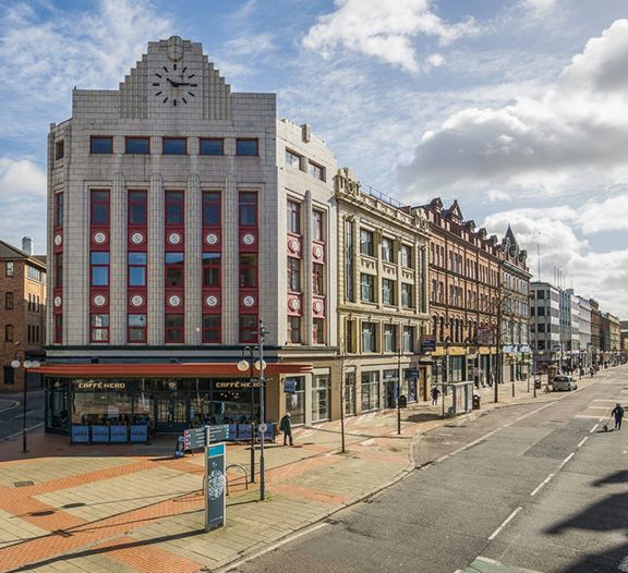 Belfast's Art Deco gems showcased on virtual tour
