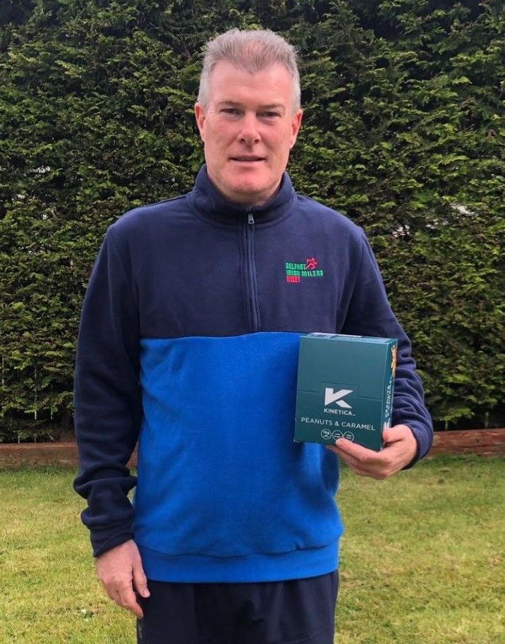 Belfast Irish Milers Meet has European Permit reinstated