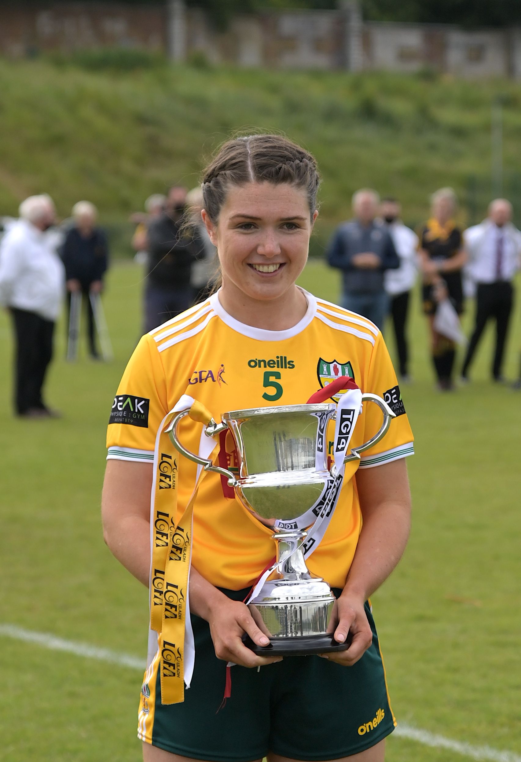 Ulster Ladies Junior Football Championship: Second half blitz helps ...
