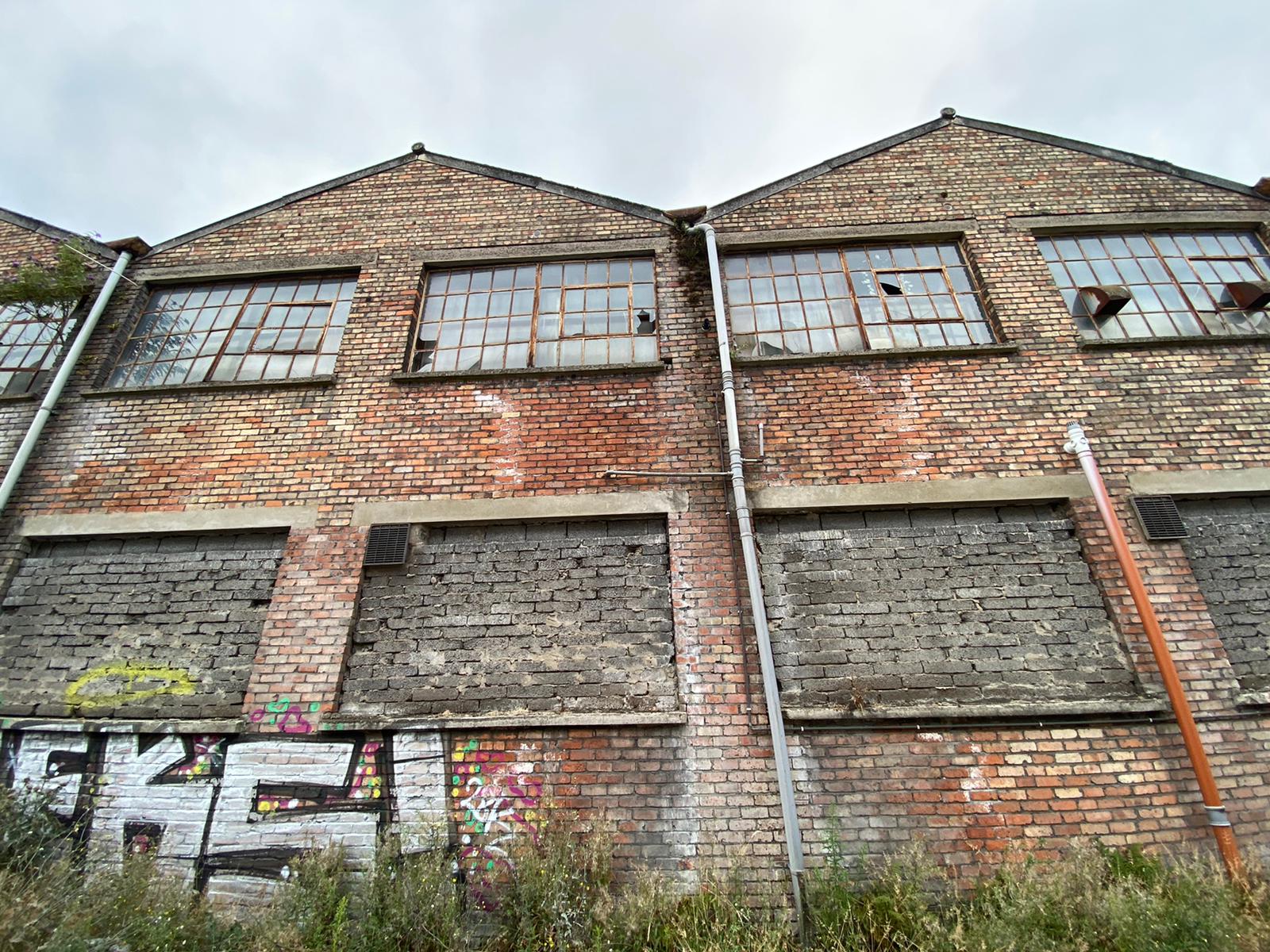 in 2009, architect Mark Hackett unveiled bold plan to repopulate city ...