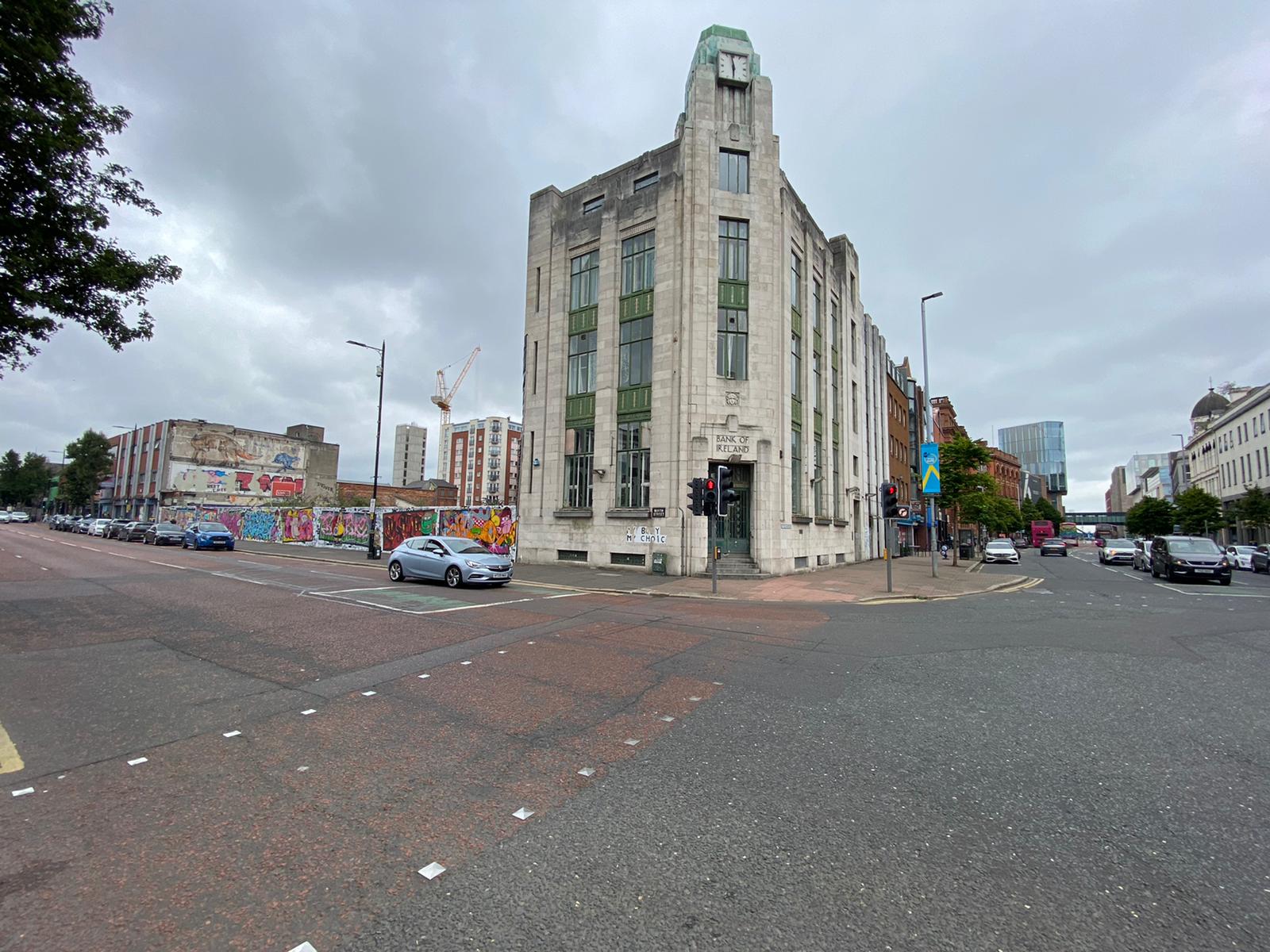 in 2009, architect Mark Hackett unveiled bold plan to repopulate city ...