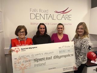 Local woman raising money to volunteer at the 2023 Special Olympics