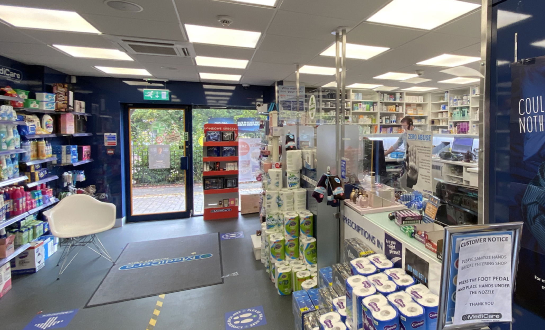 MediCare Pharmacy Group wishes to congratulate Andersonstown News on 50 ...