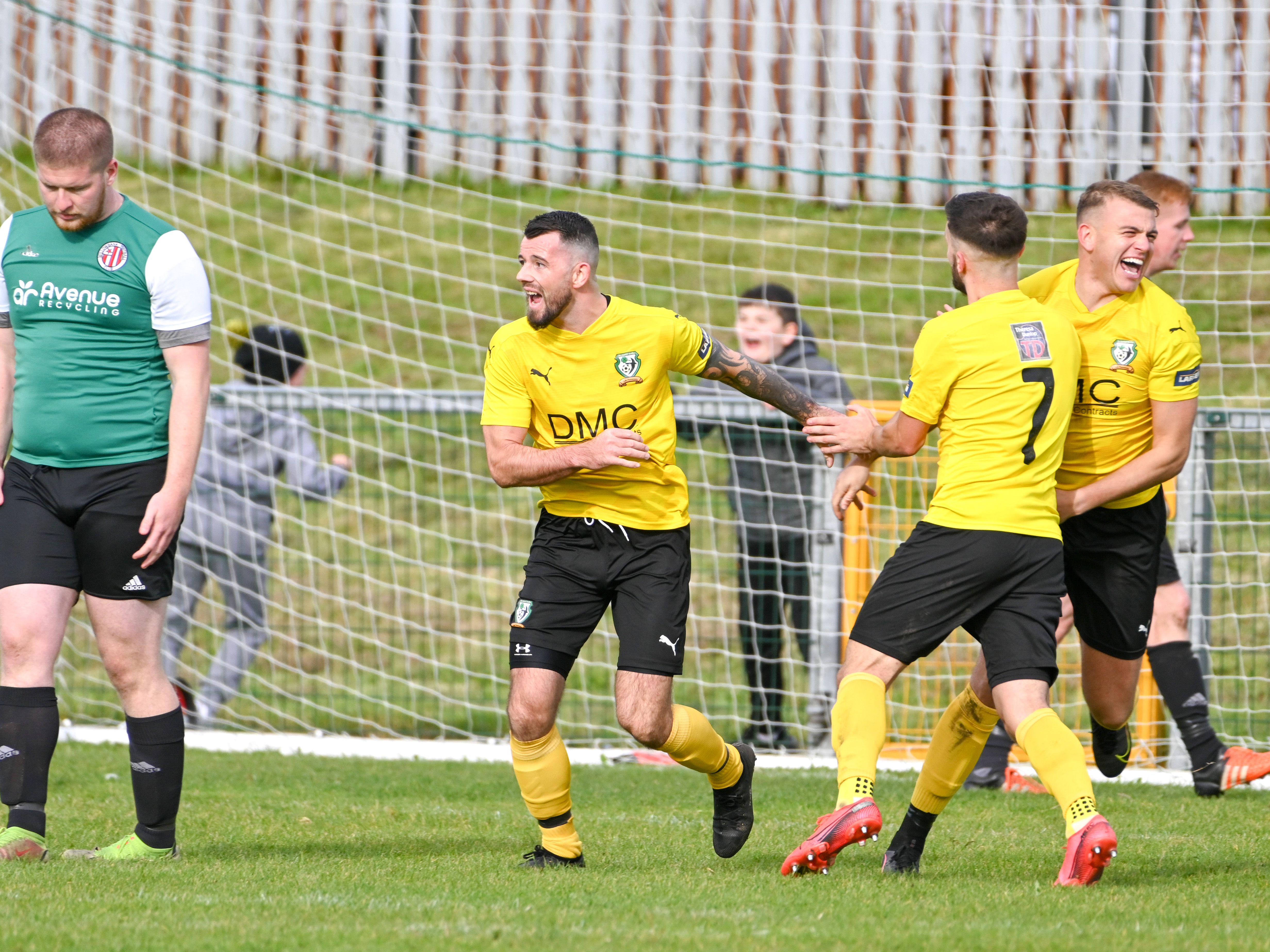 Soccer: Willowbank Through to Round Two of Intermediate Cup