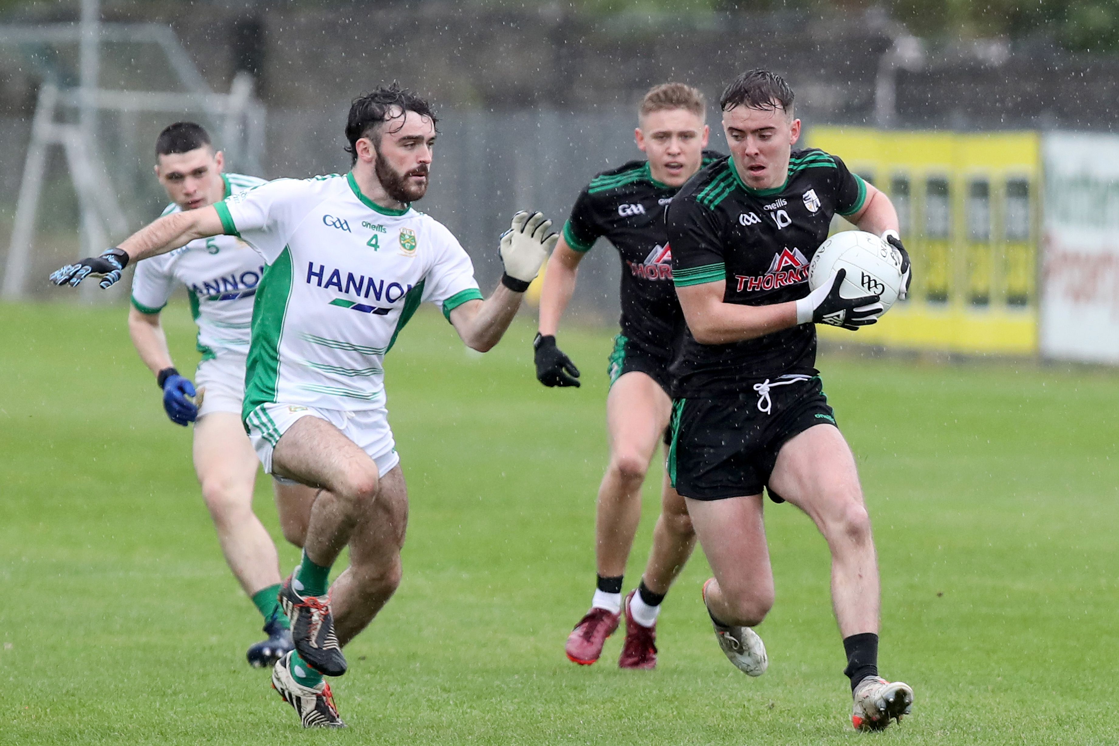 Antrim SFC: Cargin find the extra gear to deny Aghagallon