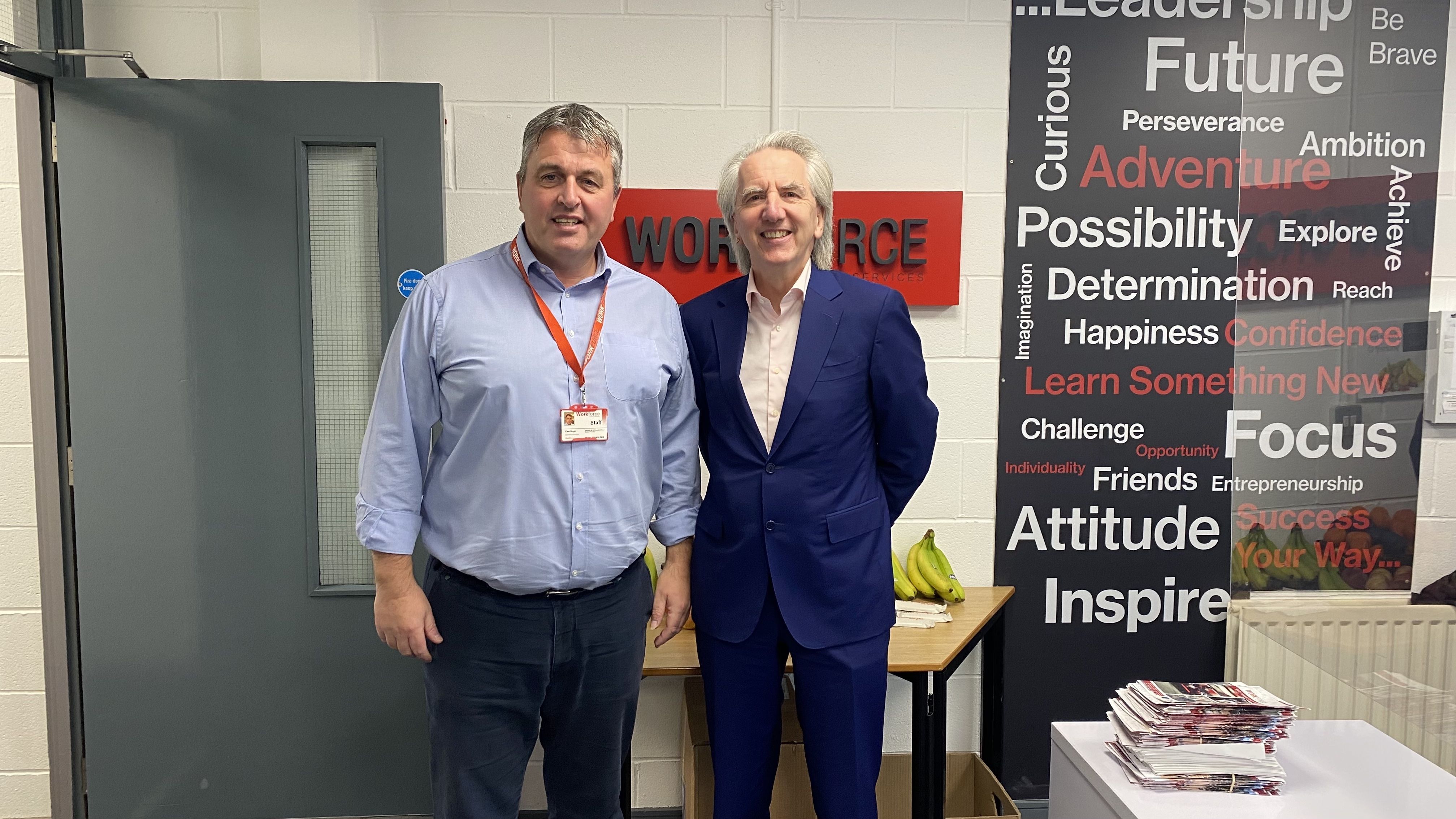 OPINION: Sparks flying on future's frontier