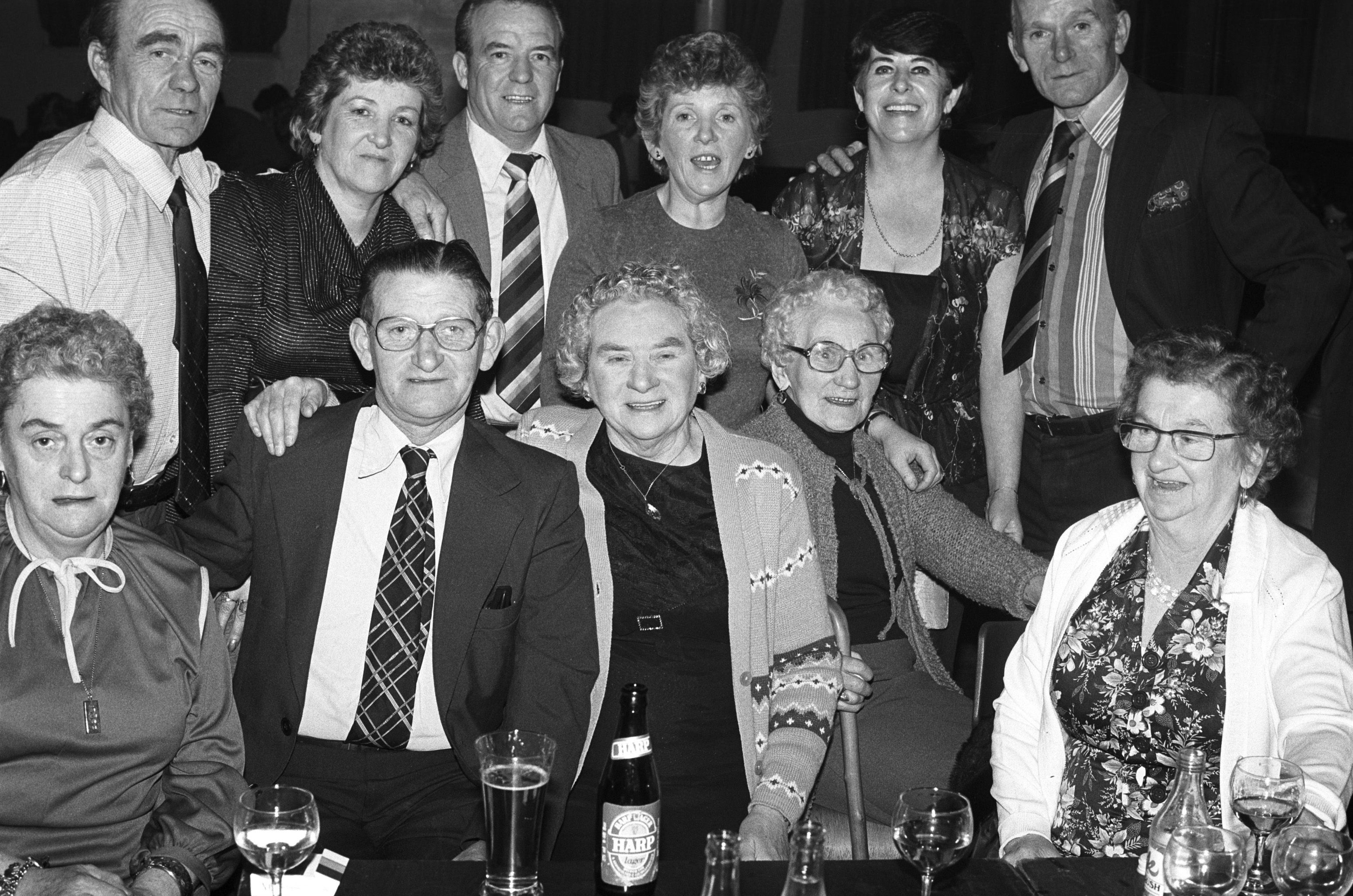 EYE ON THE PAST: December 1980 – Hunger striker Seán McKenna nears death