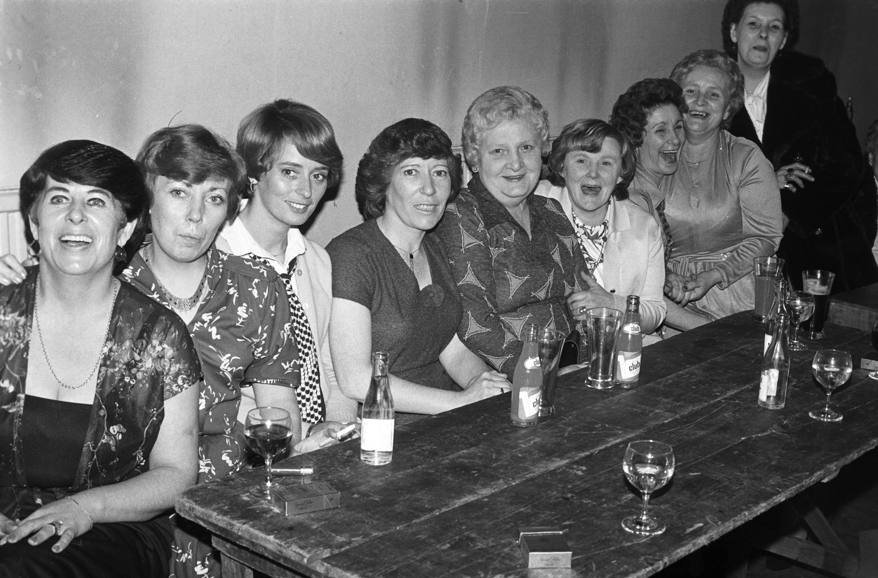 EYE ON THE PAST: December 1980 – Hunger striker Seán McKenna nears death