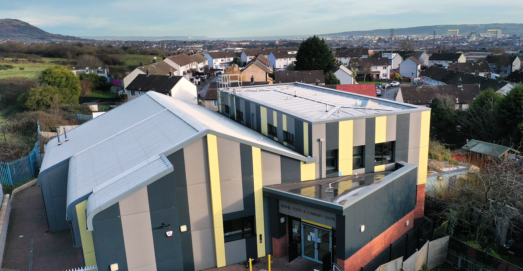 Newhill celebrates 50 years of building Upper Springfield community