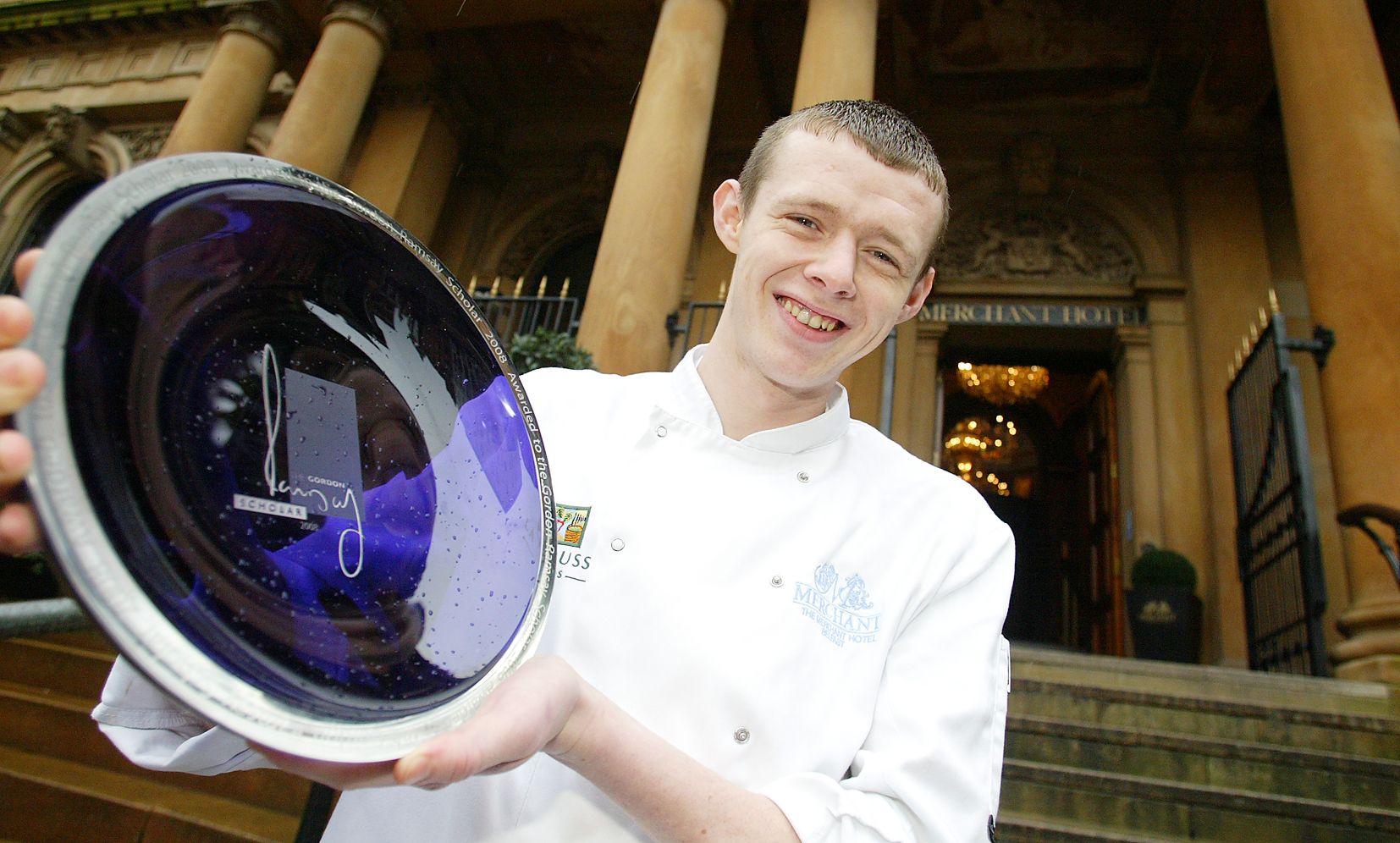 Poleglass chef set to cook up a storm on BBC 2's Great British Menu