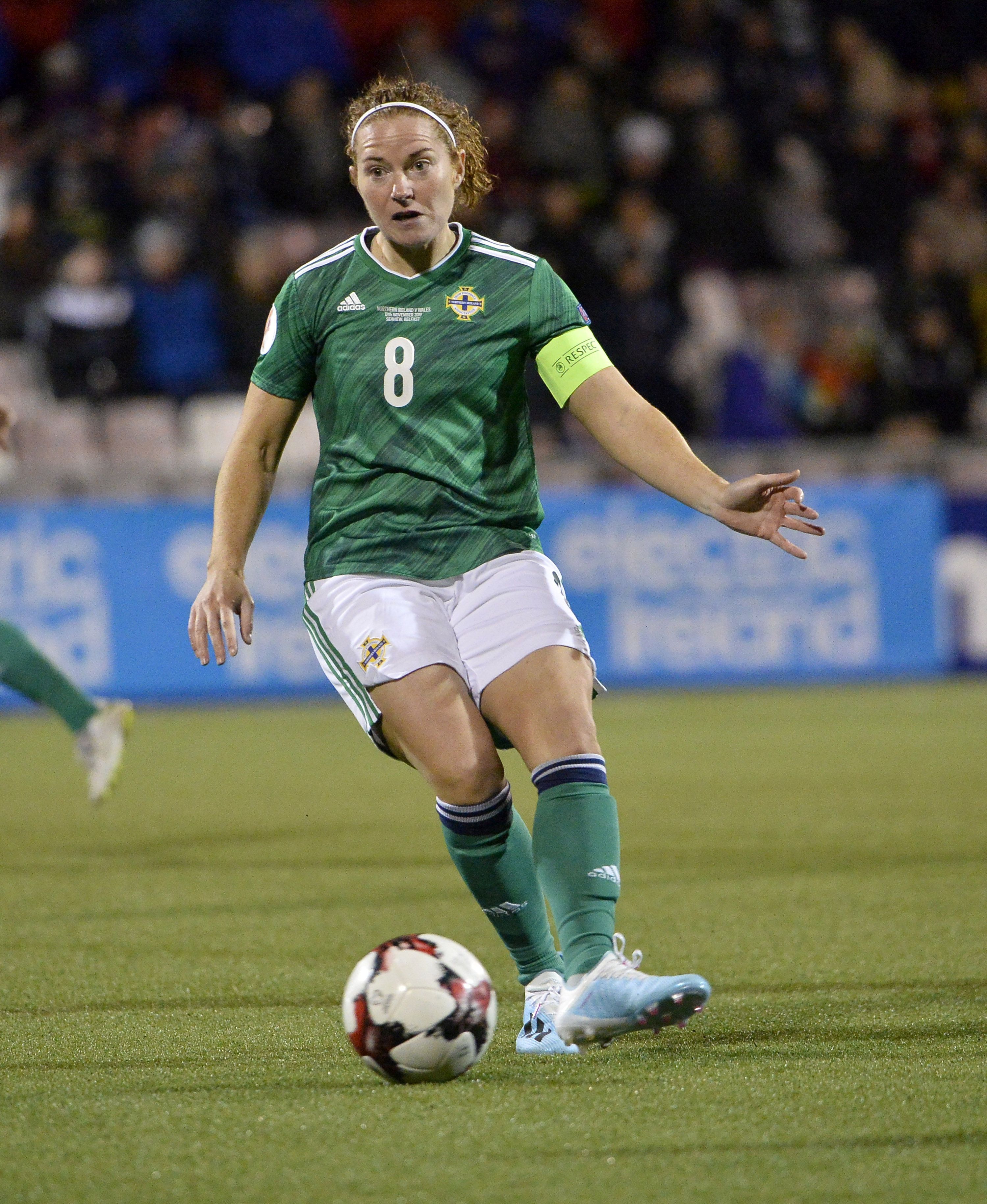 Football star Marissa champions mothers in sport ahead of Mother's Day