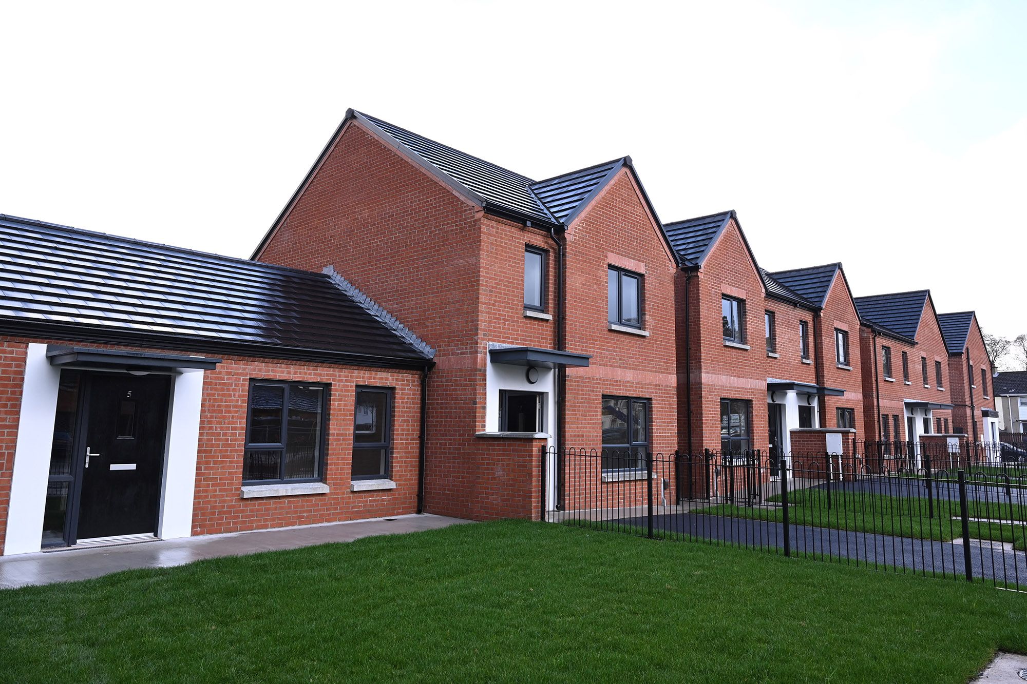 New shared housing is changing lives in Dunmurry