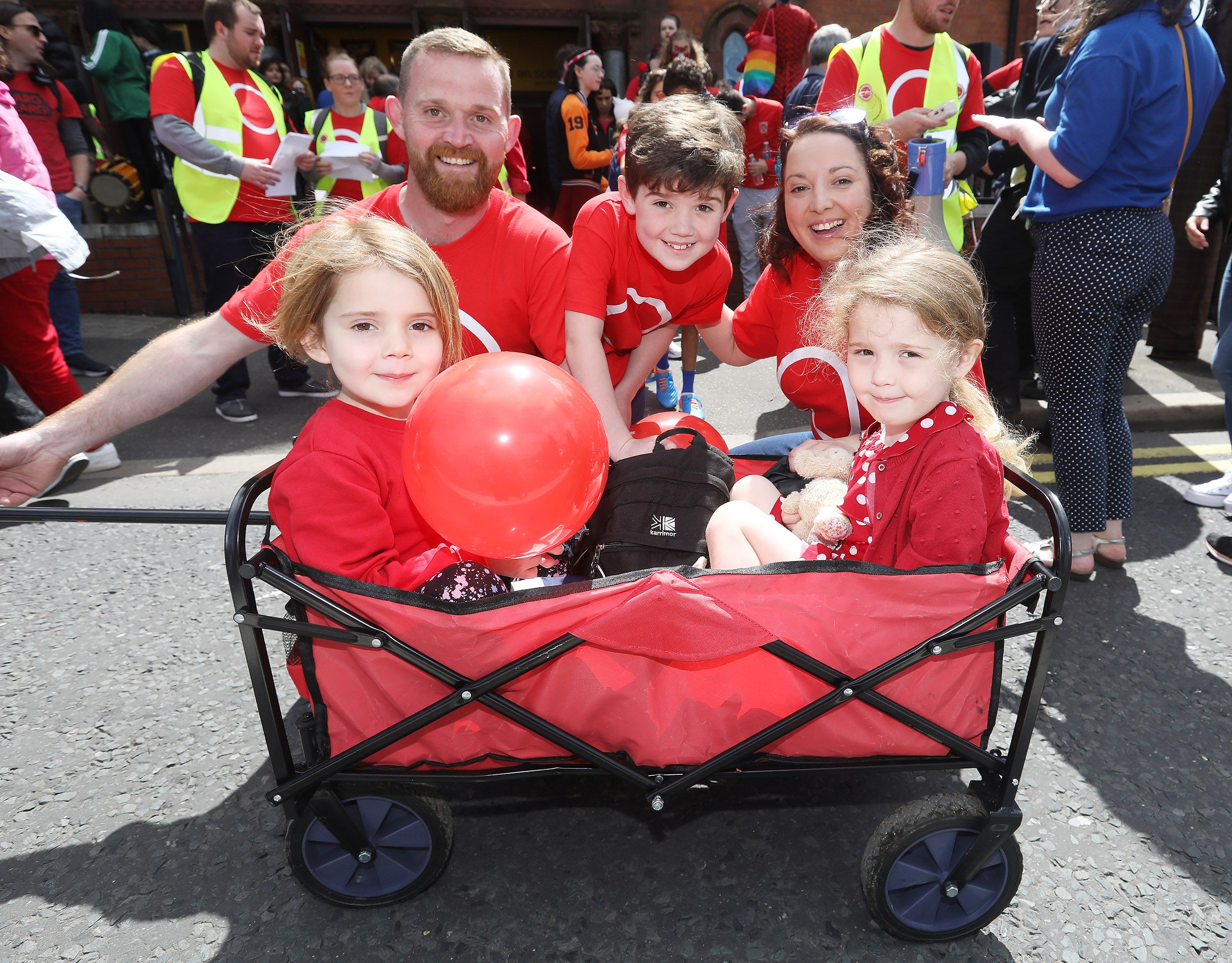 GERRY ADAMS: British government can not be trusted with our future