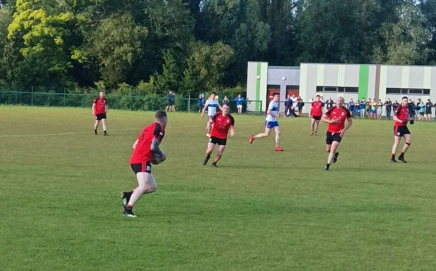 Gaelic Games: St Brigid's power to victory over Ahoghill