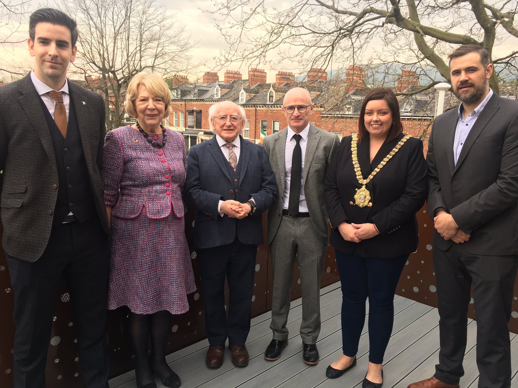 Colm McGurk was a 'diligent, ambitious, dedicated and creative character'