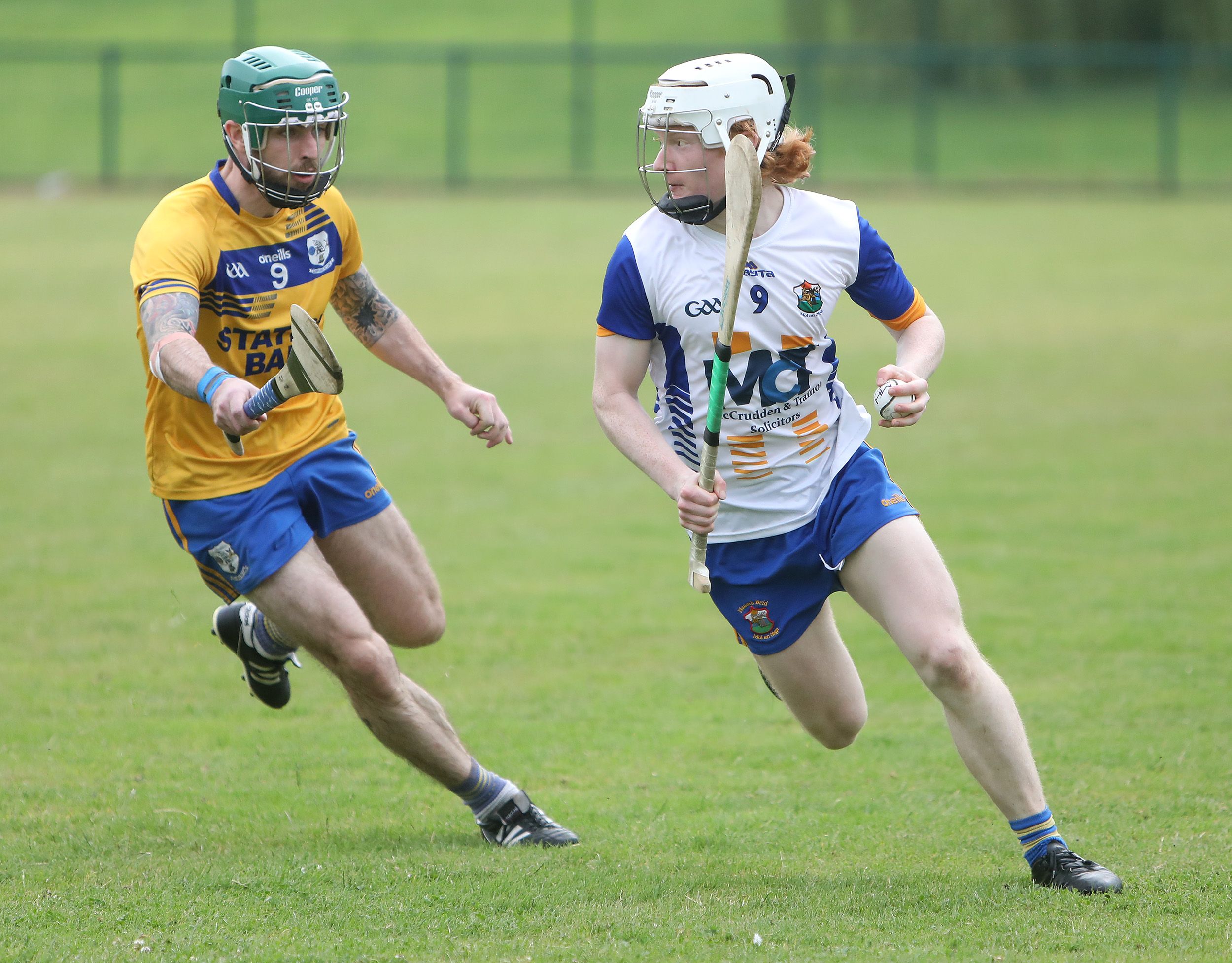 Gaelic Games: Brilliant Biddies make history to reach Junior B final ...