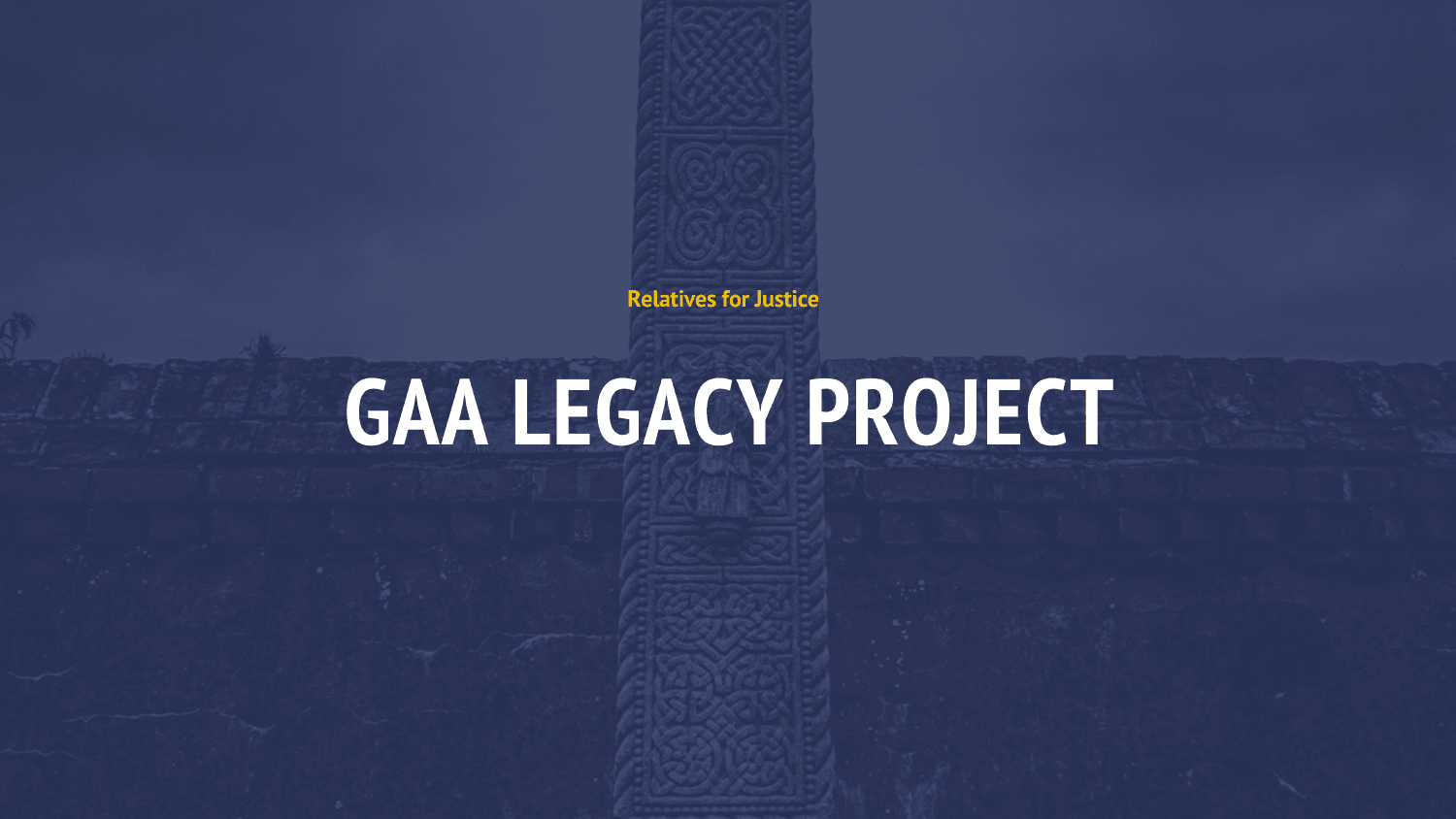 New book and project to commemorate every GAA member killed in the conflict