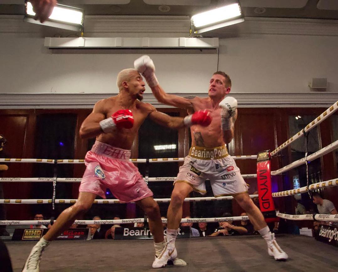 Boxing: Donovan claims EU title after thrilling win over El Hadri at ...