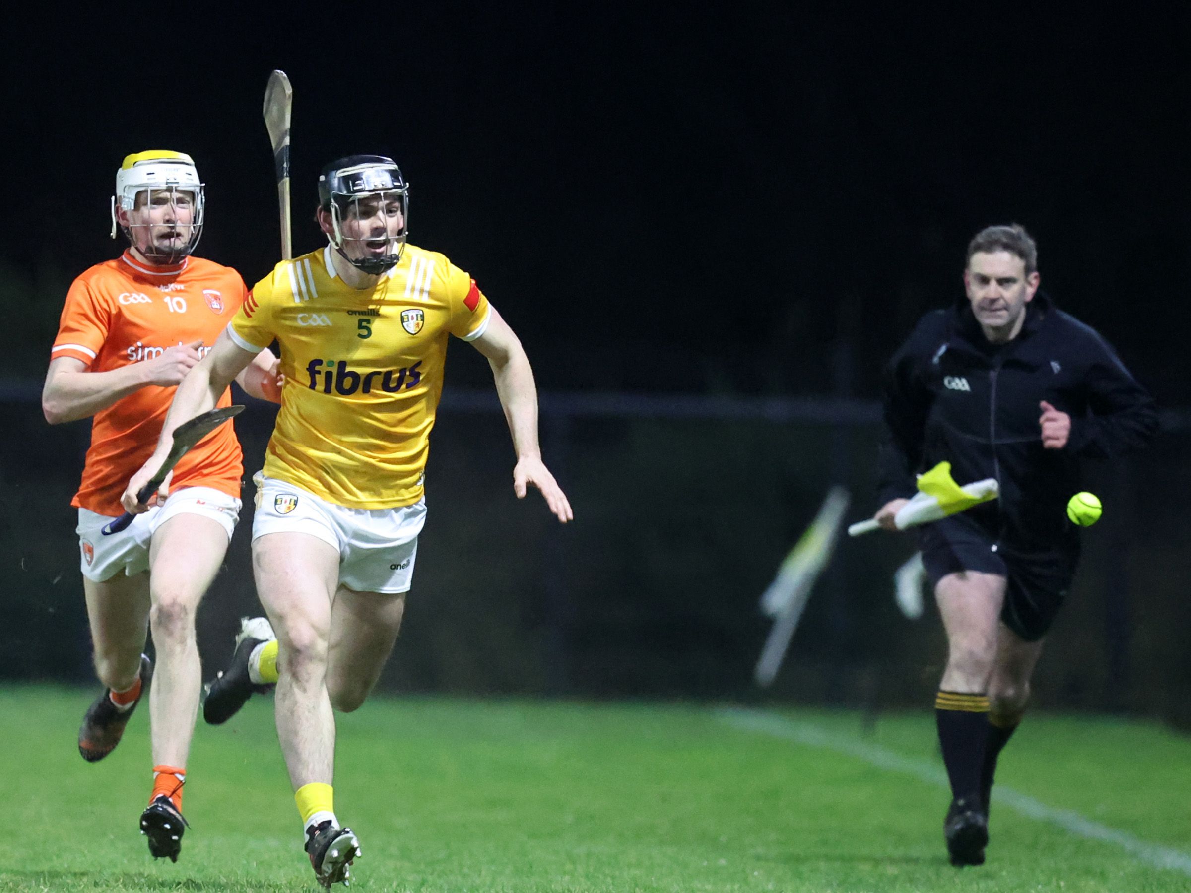 Gaelic Games: Antrim reach Conor McGurk Cup semi-final with Armagh victory