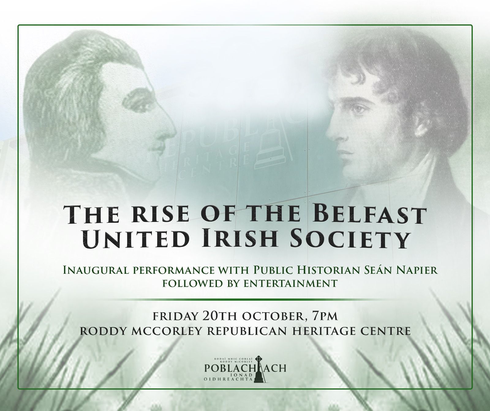 1798 events this weekend in Belfast as Sugarhouse Entry set to reopen