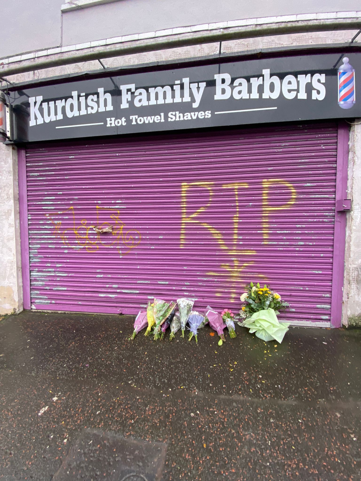 North Belfast barber Youssef was a 'gentleman and a cool dude'