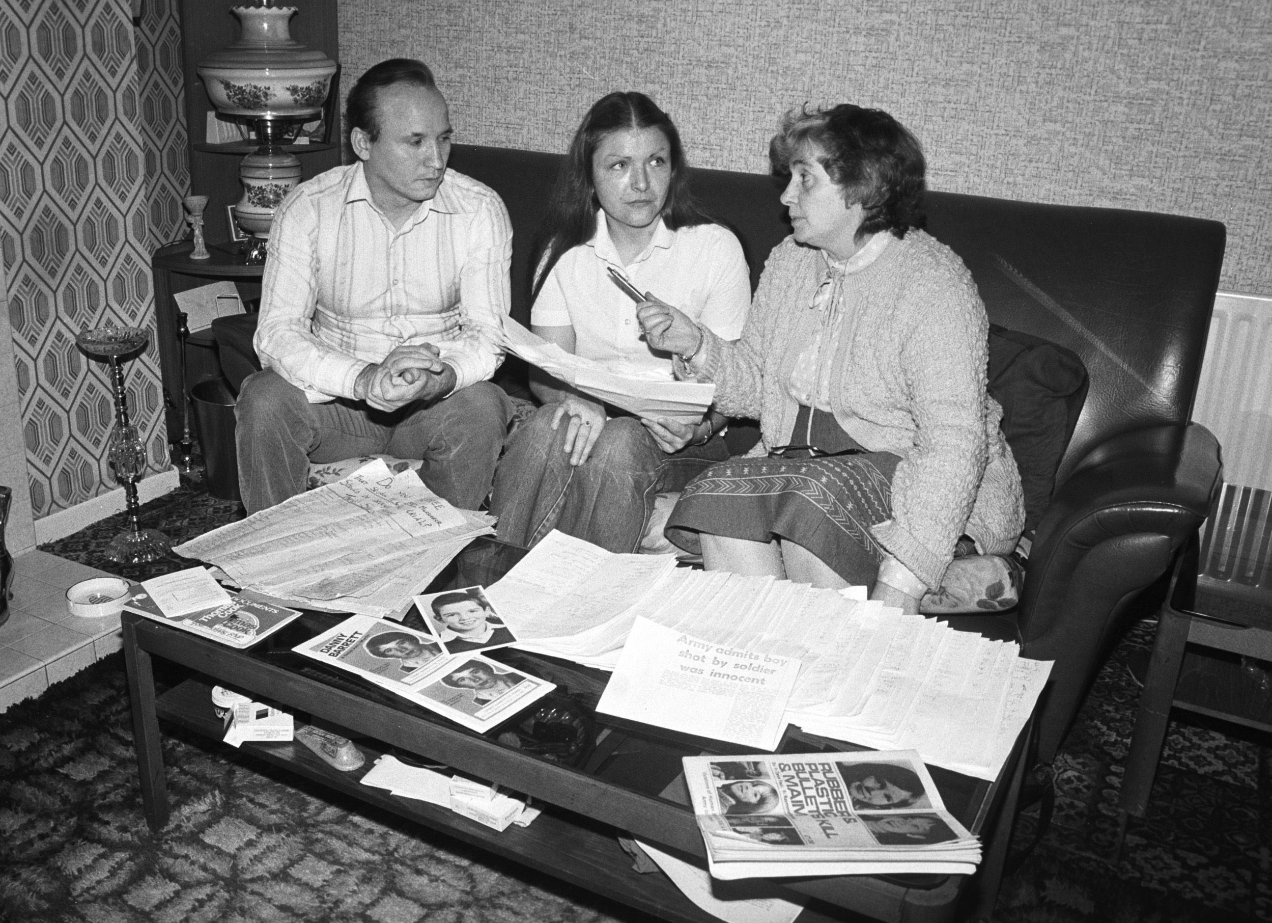 EYE ON THE PAST: October 1982 – Good riddance to Gerry Fitt