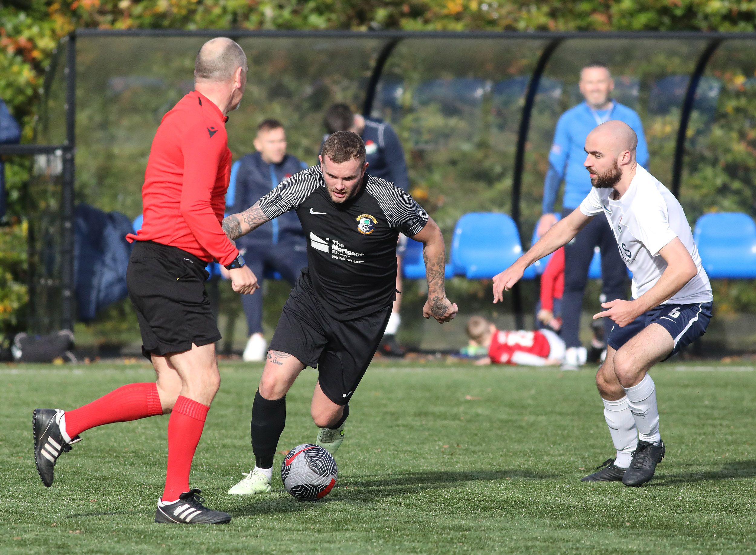 Soccer: Second half goals see Immaculata overcome Rosario