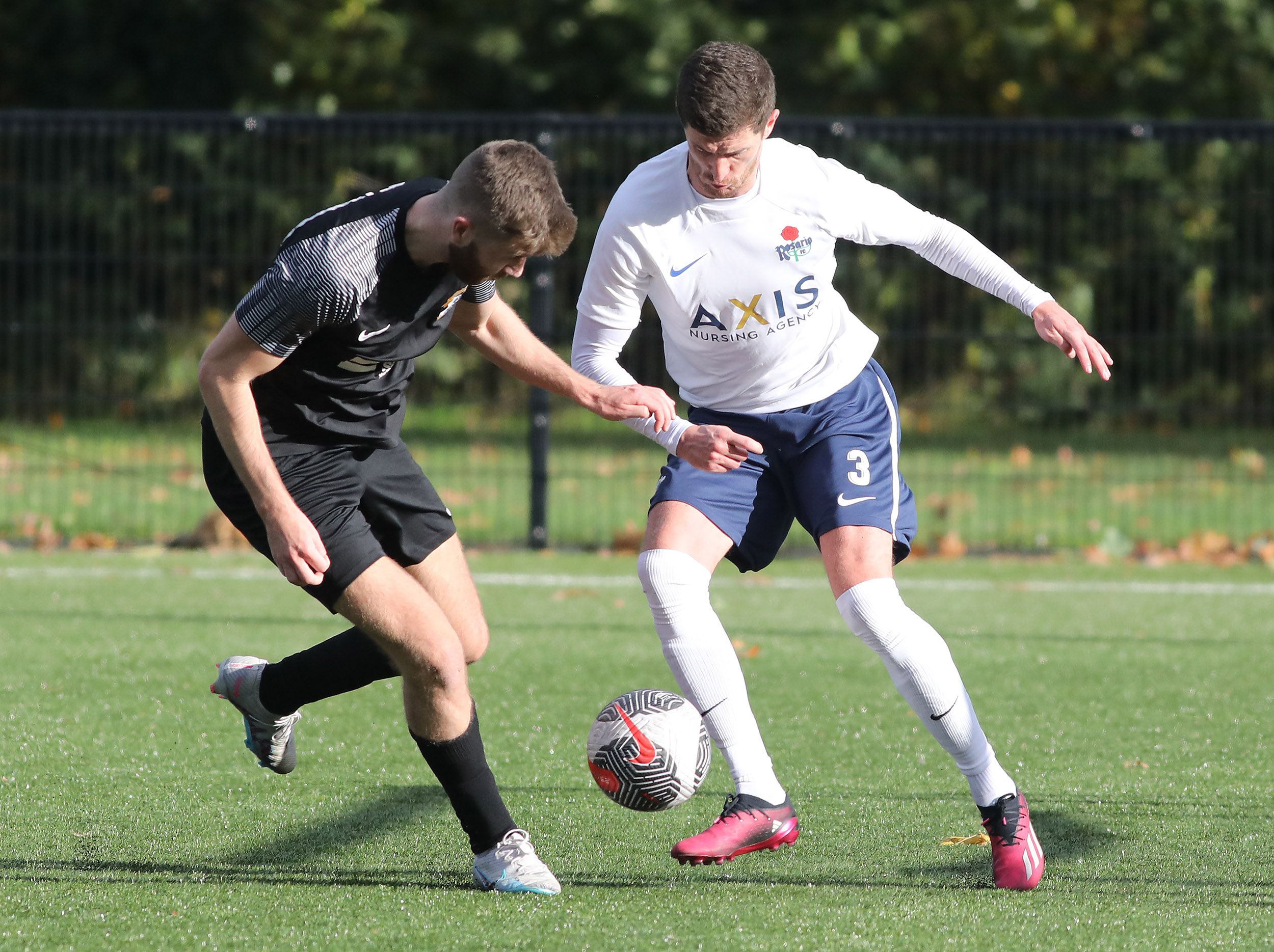 Soccer: Second half goals see Immaculata overcome Rosario