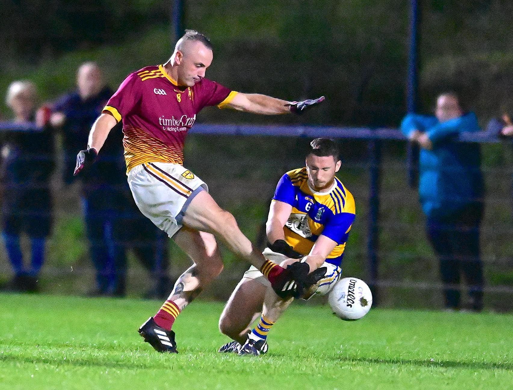 Gaelic Games: Rasharkin net Junior title as O'Donnell's miss out
