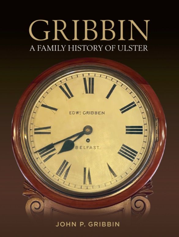 What's in a name? Everything, if you're a Gribbin